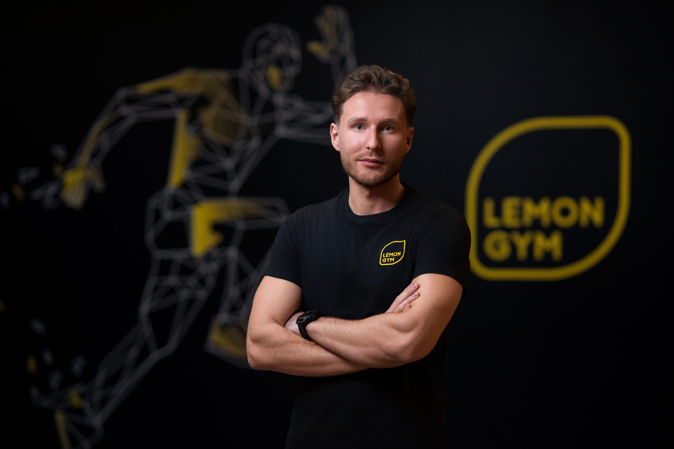 Asmeninis treneris Gytis Litvinas - Lemongym Kaunas, Žalgirio arena