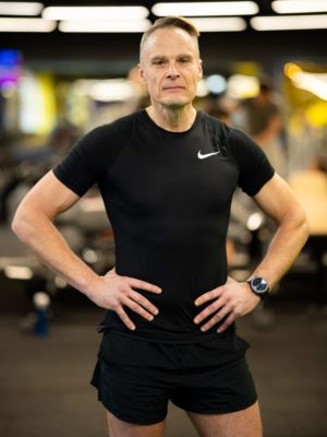 Personal training Artūras Panavas - Lemongym in Vilnius, Perkūnkiemis