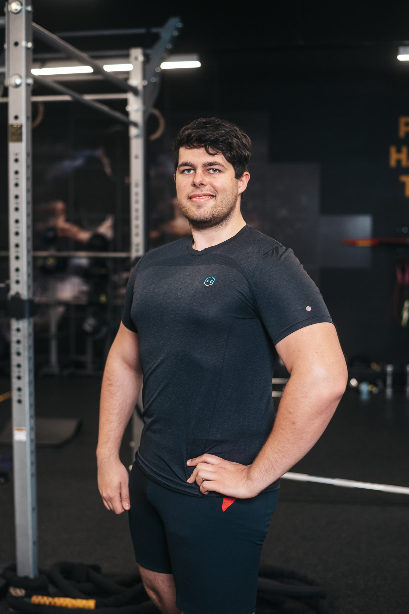 Asmeninins treneris Simonas Utkus - Lemongym Vilnius