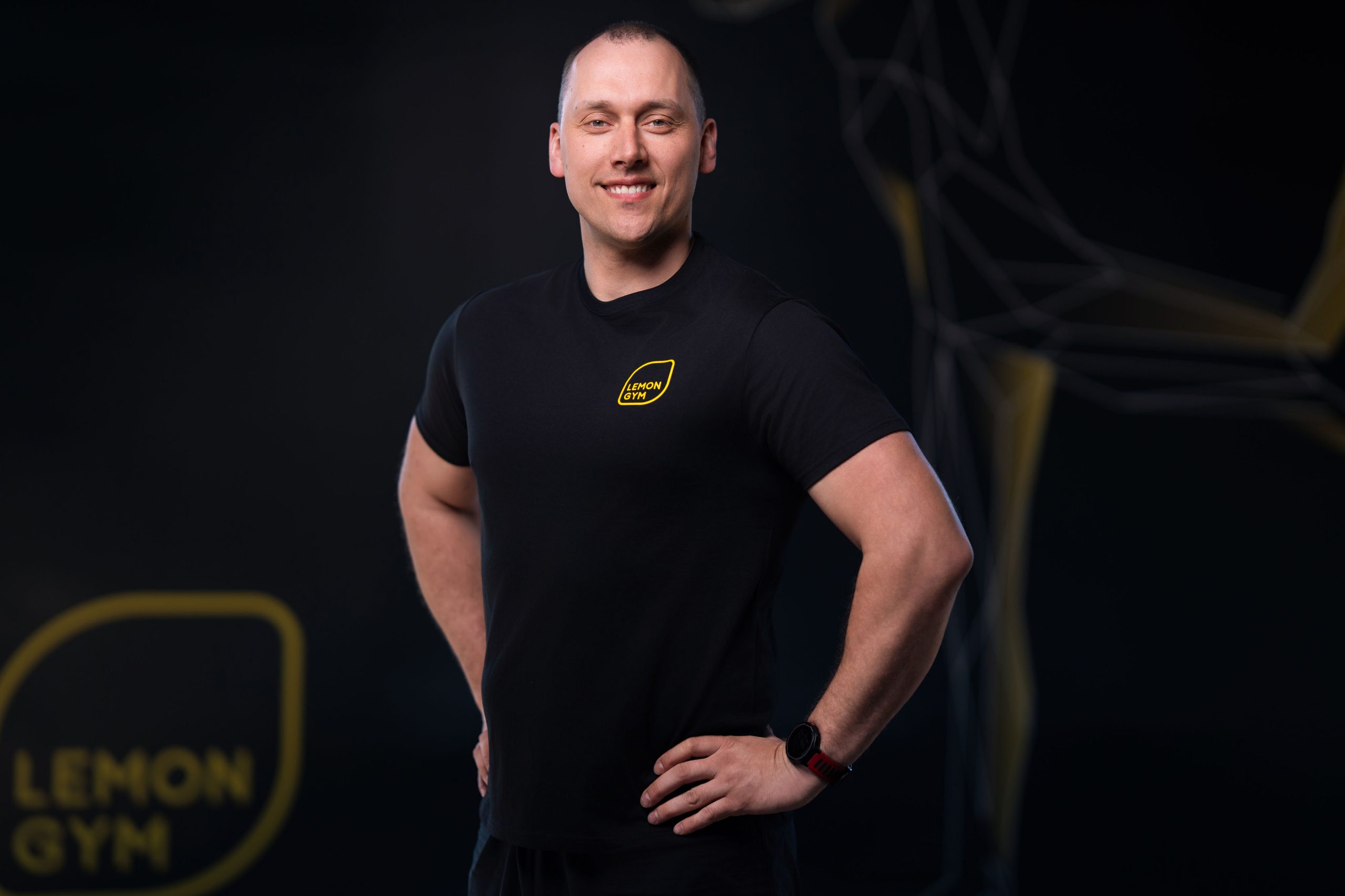 Kristijonas Pinskus - Lemongym
