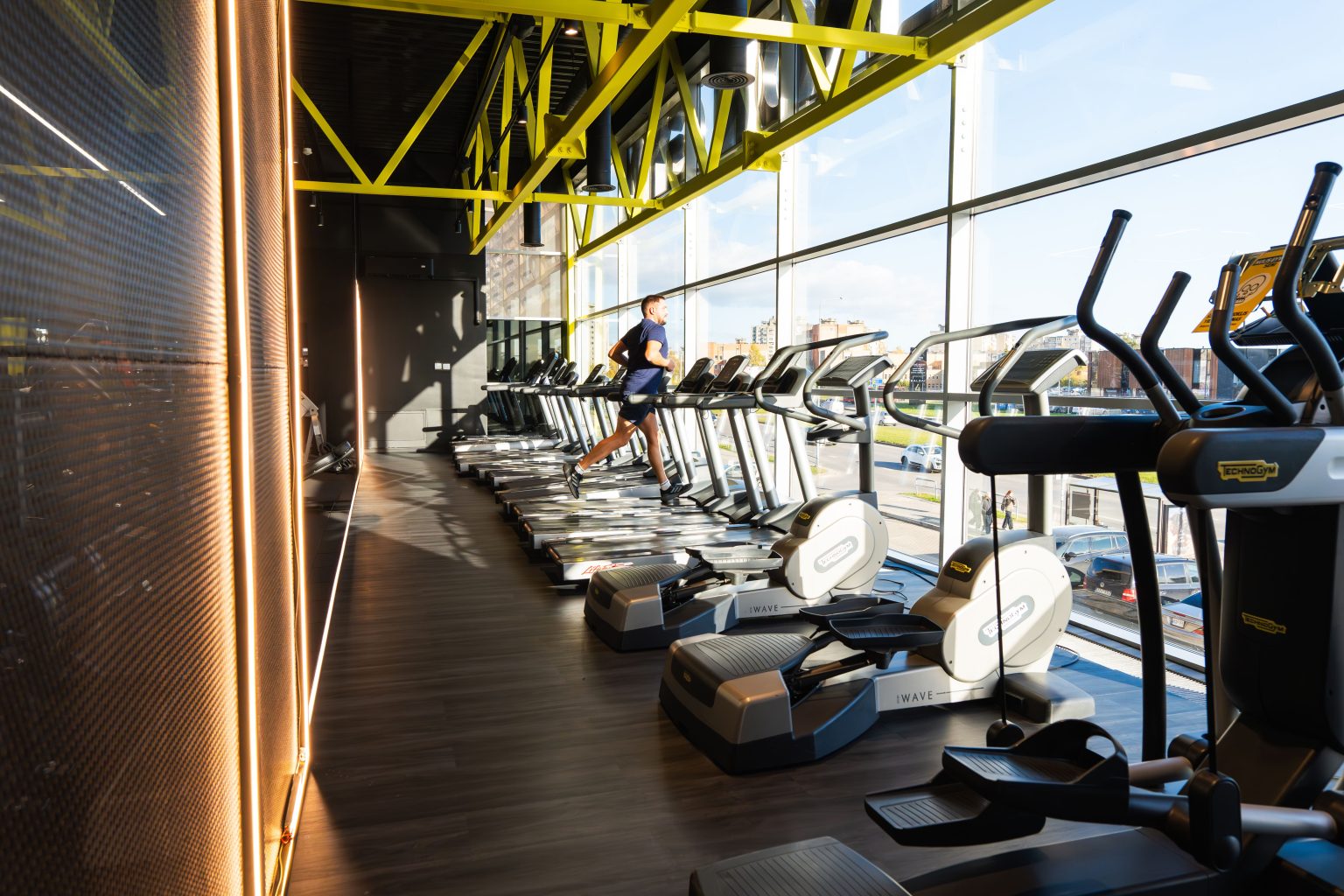 Expansion - Lemongym