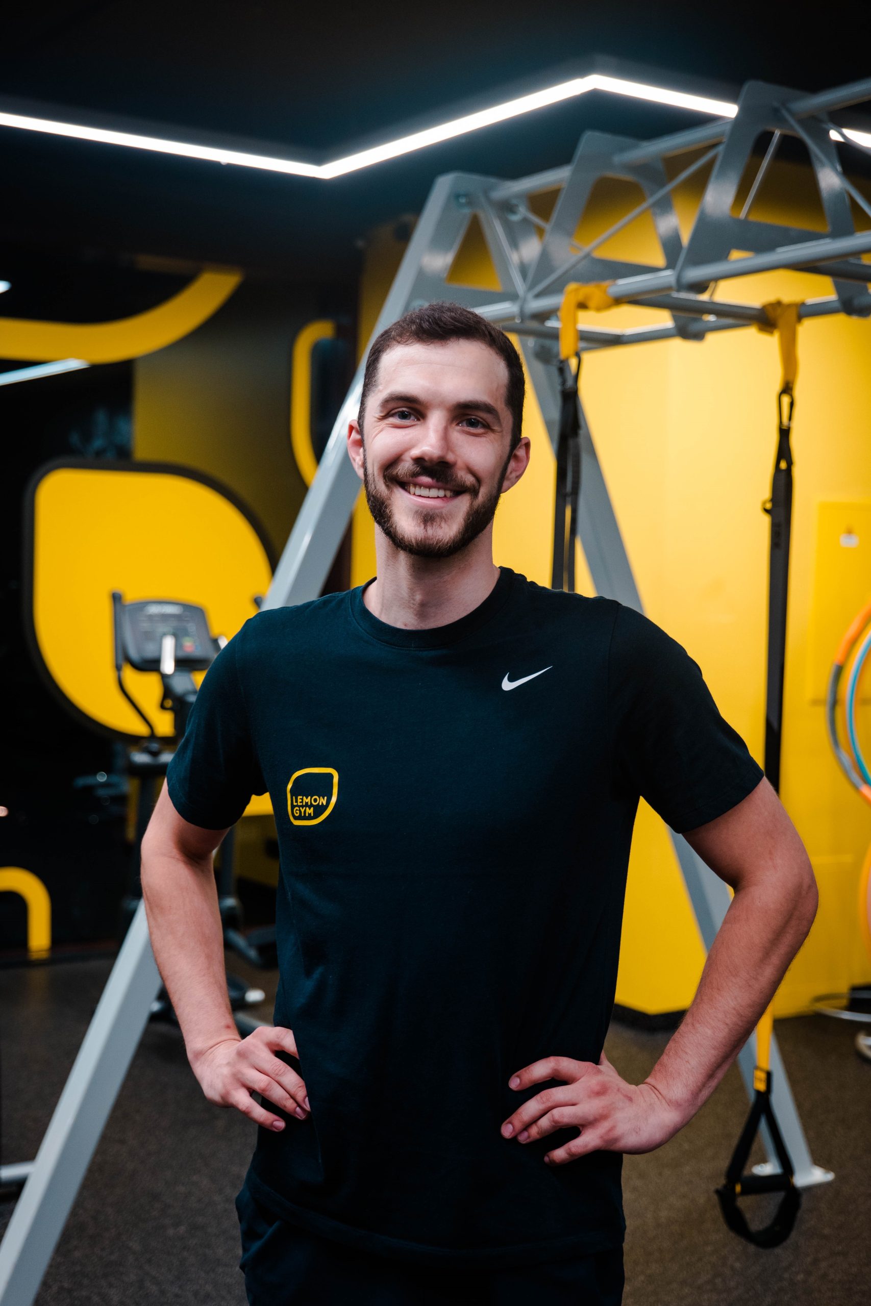 Asmeninis treneris Tadas Jurevičius - Lemongym Kaunas, Savanoriai