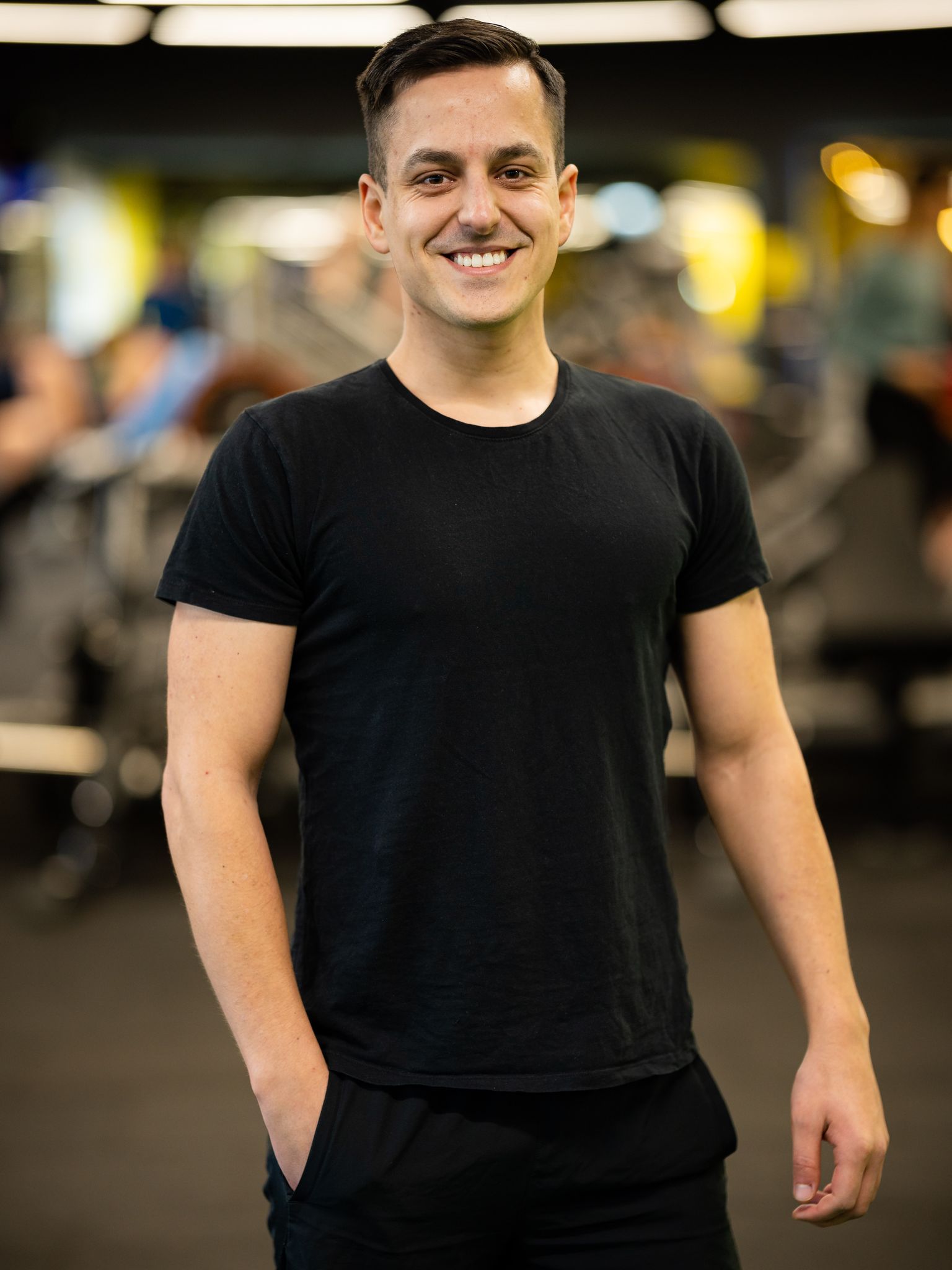 Asmeninis ir grupių treneris Armenas Šaginianas - Lemongym Vilnius