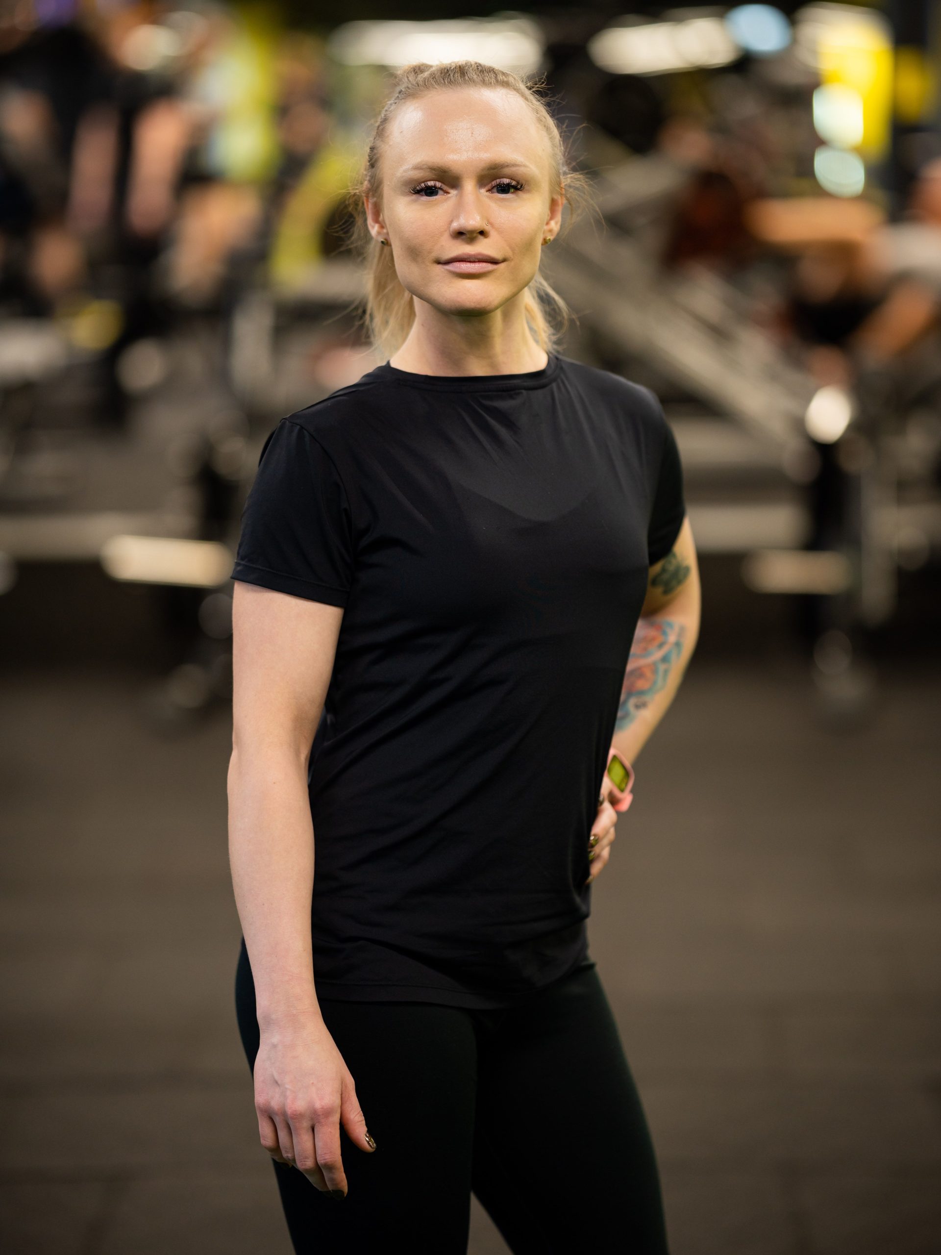 Grupinių treniruočių trenerė Eglė Bobelytė - Lemongym Vilnius