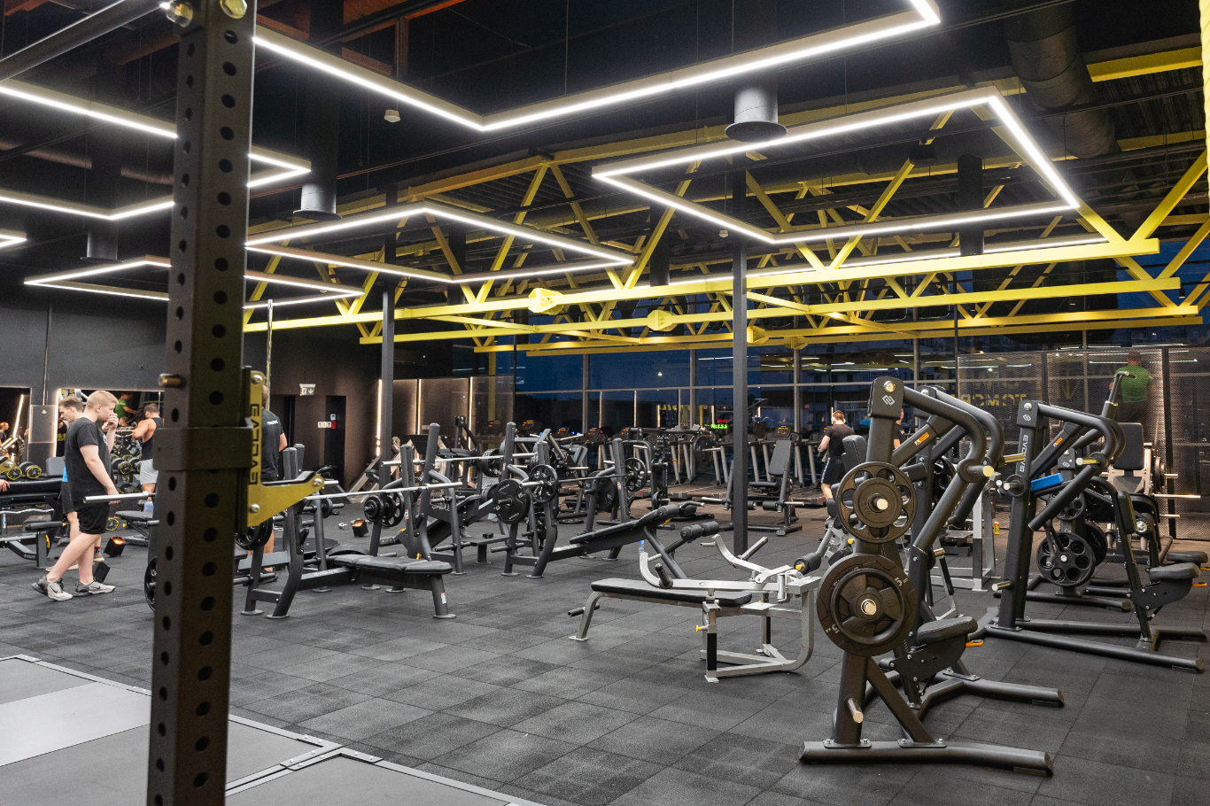 Sporto klubas Kaune - Lemon Gym Šilainiai