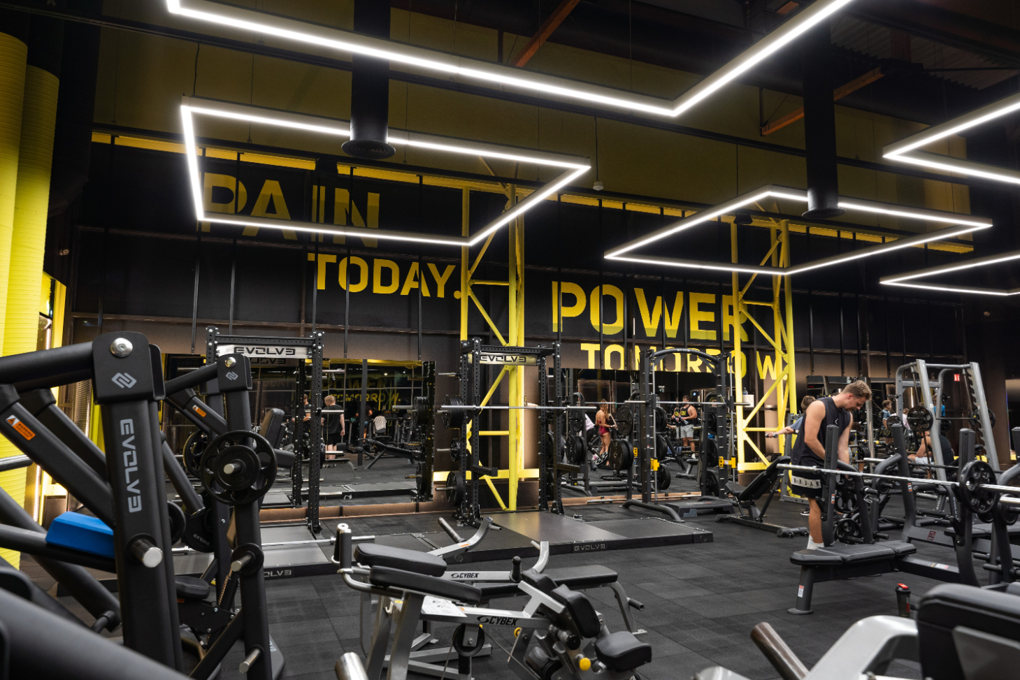 Sporto klubas Kaune - Lemon Gym Šilainiai