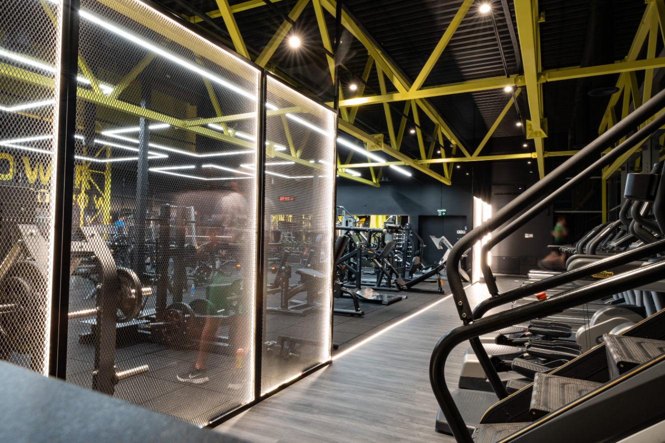 Sporto klubas Kaune - Lemon Gym Šilainiai