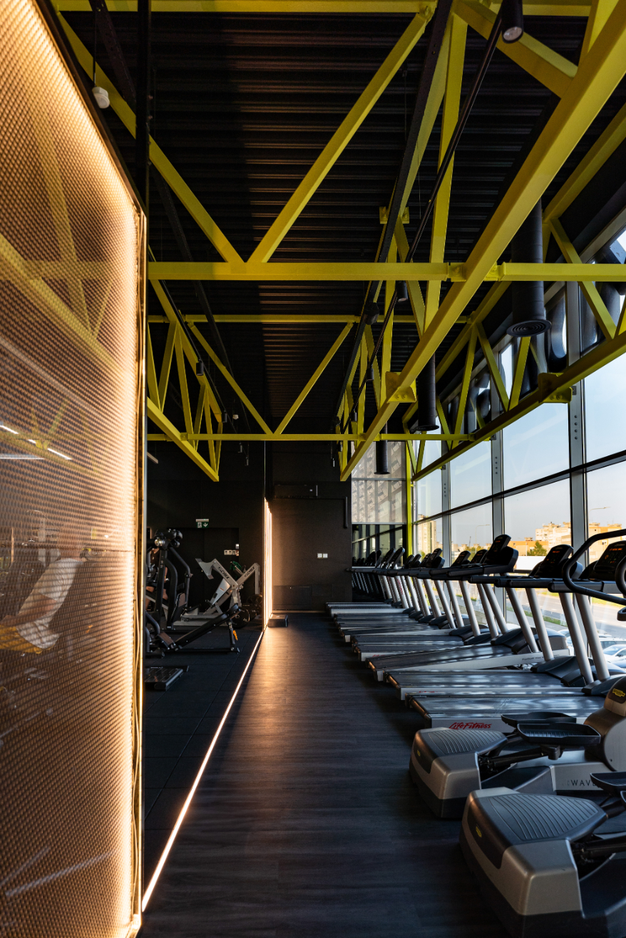 Sporto klubas Kaune - Lemon Gym Šilainiai