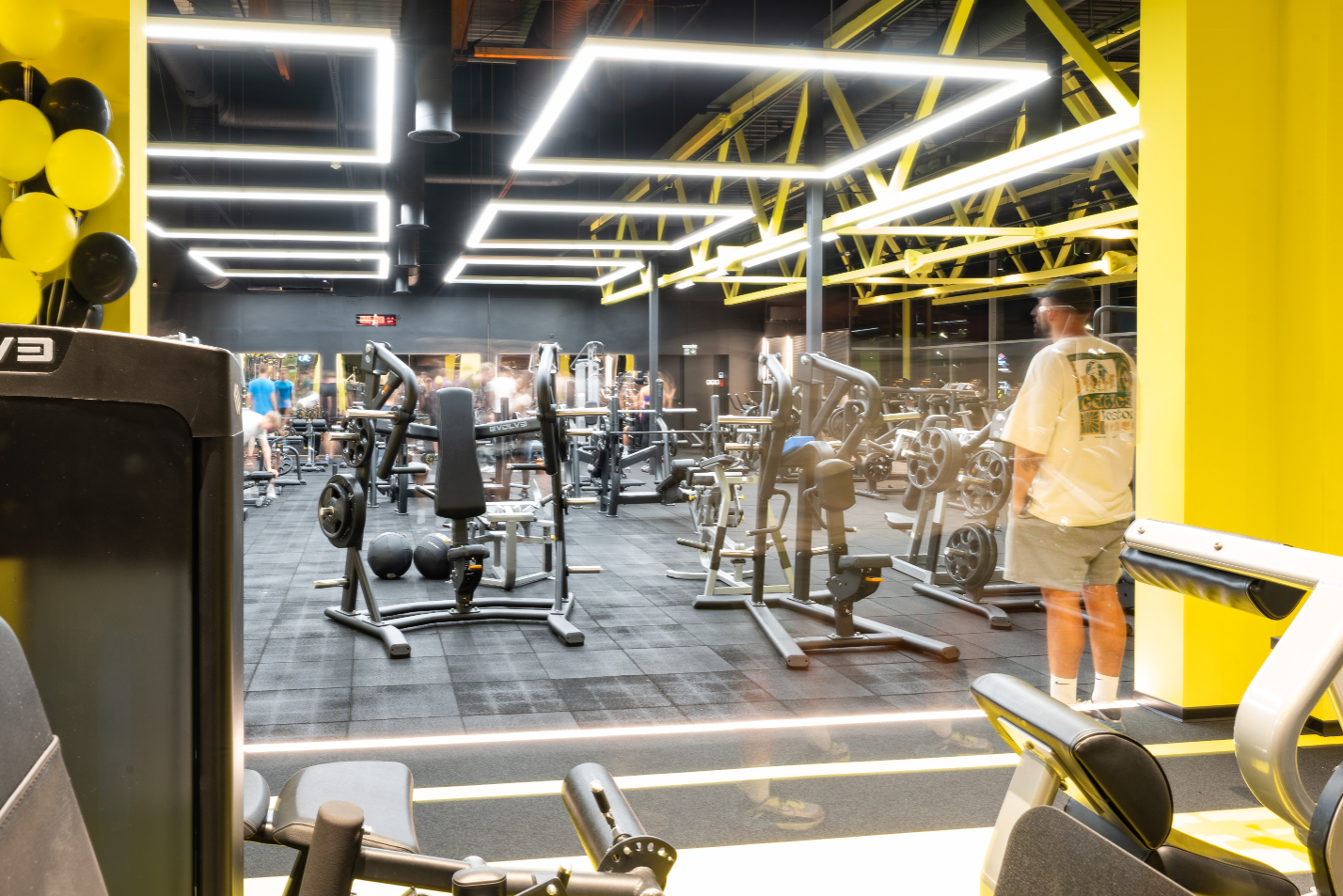 Sporto klubas Kaune - Lemon Gym Šilainiai