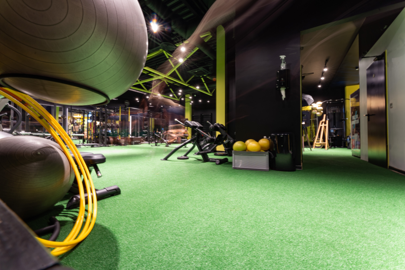 Sporto klubas Kaune - Lemon Gym Šilainiai