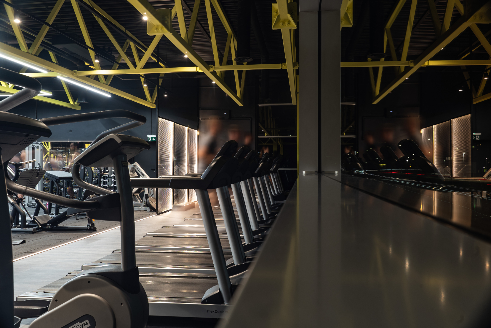 Sporto klubas Kaune - Lemon Gym Šilainiai