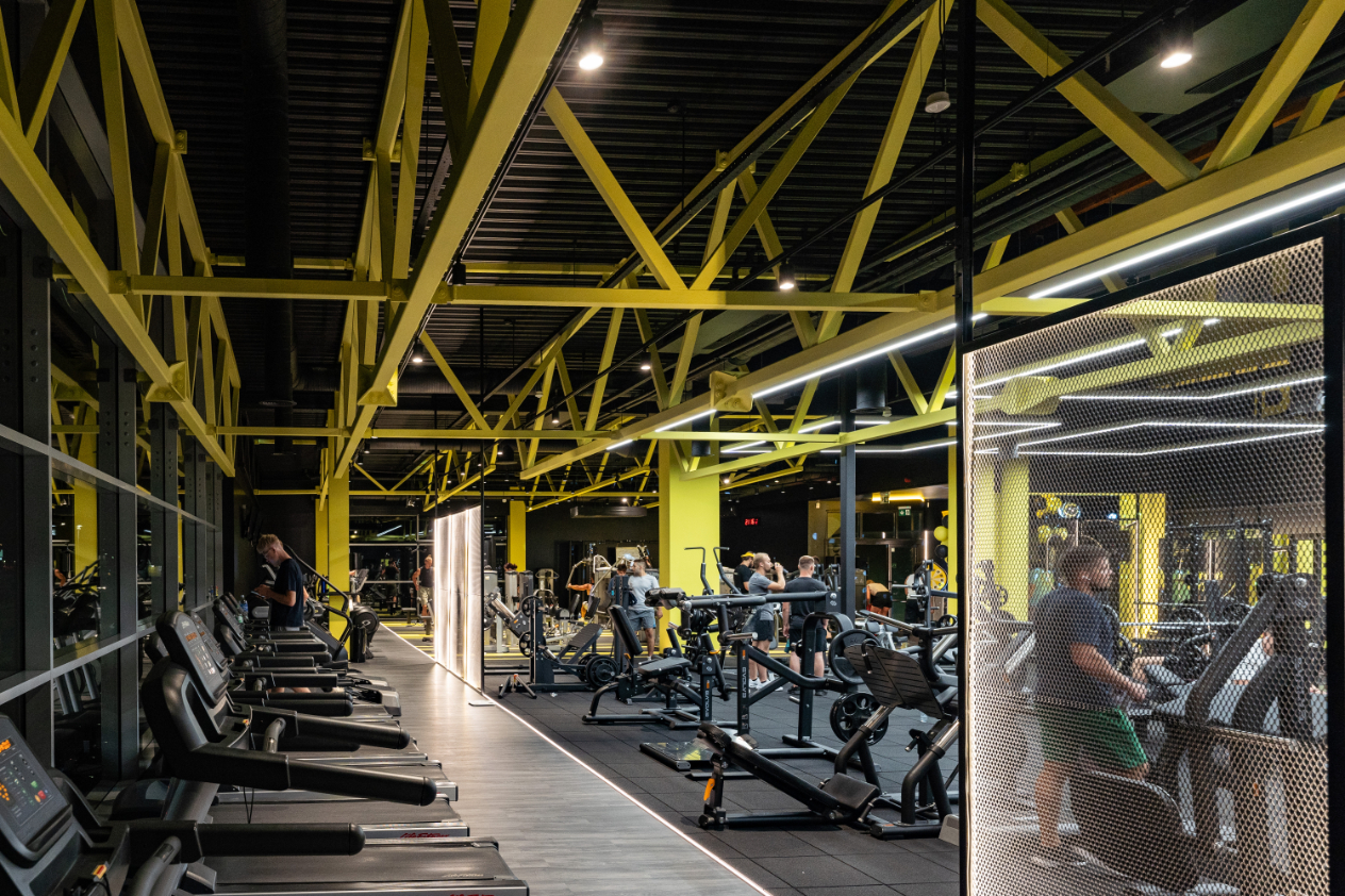 Sporto klubas Kaune - Lemon Gym Šilainiai