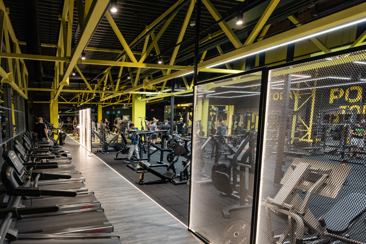 Sporto klubas Kaune - Lemon Gym Šilainiai