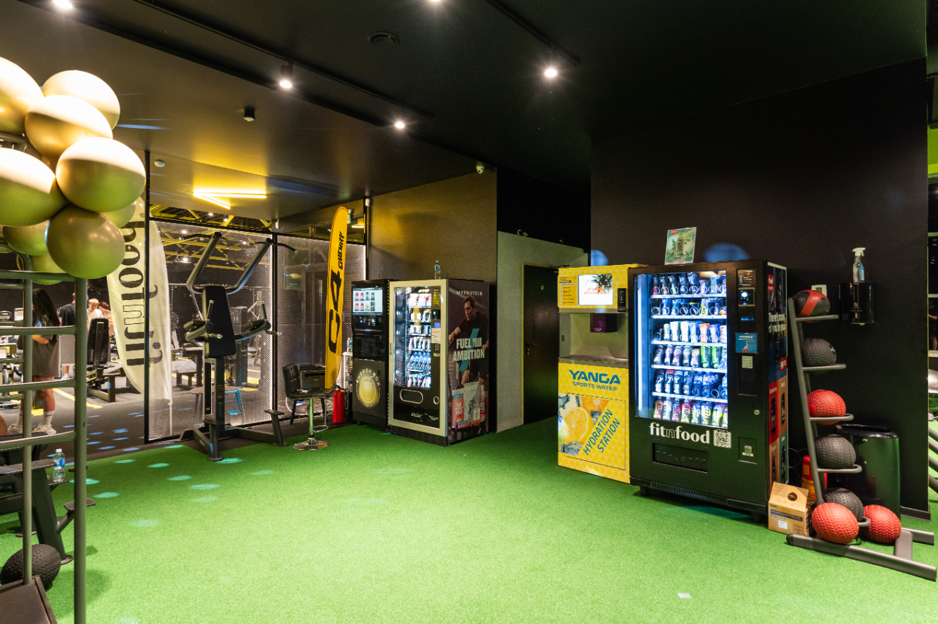 Sporto klubas Kaune - Lemon Gym Šilainiai