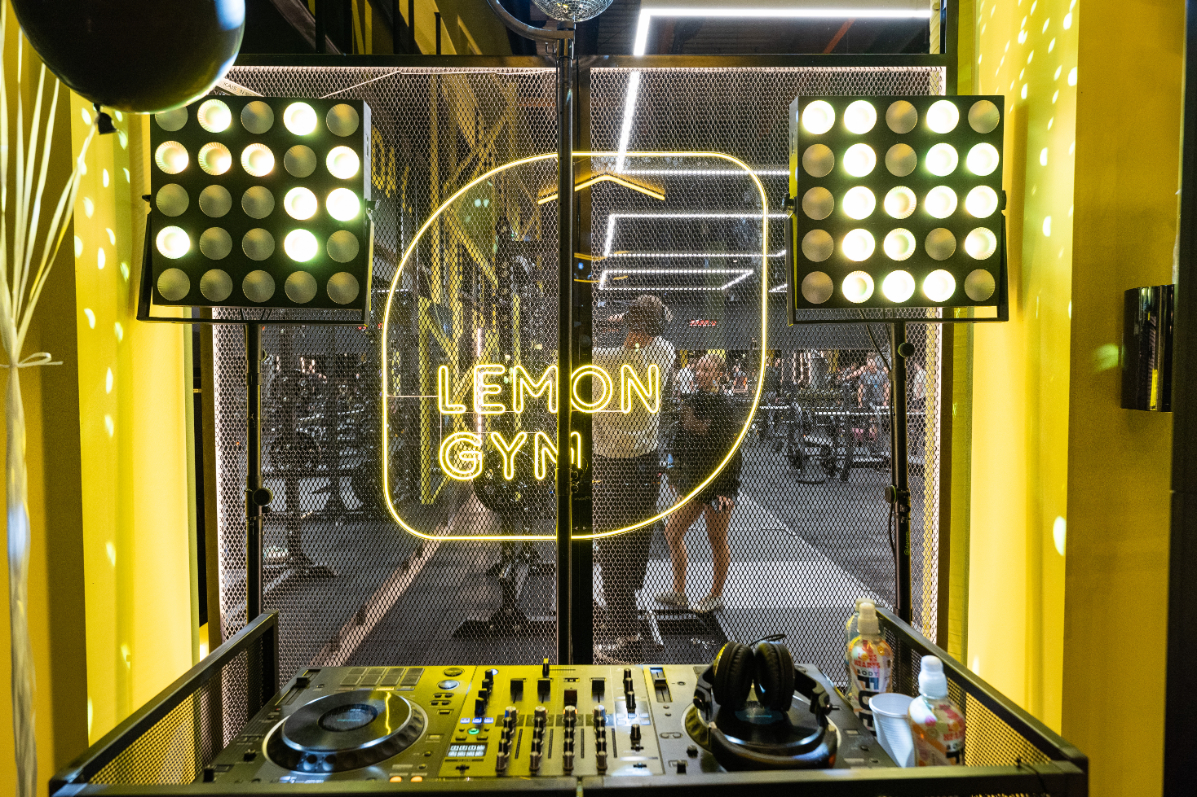 Sporto klubas Kaune - Lemon Gym Šilainiai