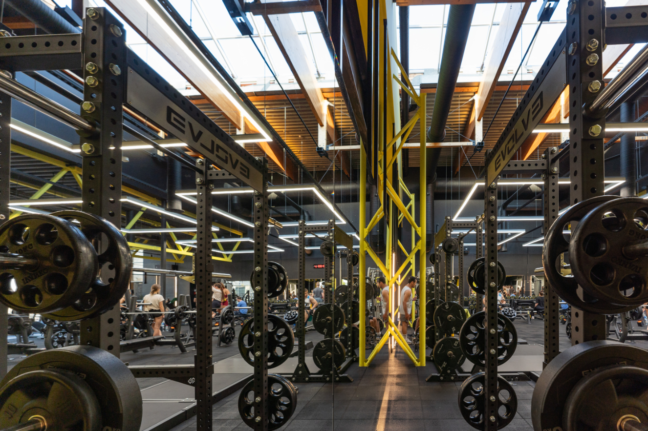 Sporto klubas Kaune - Lemon Gym Šilainiai
