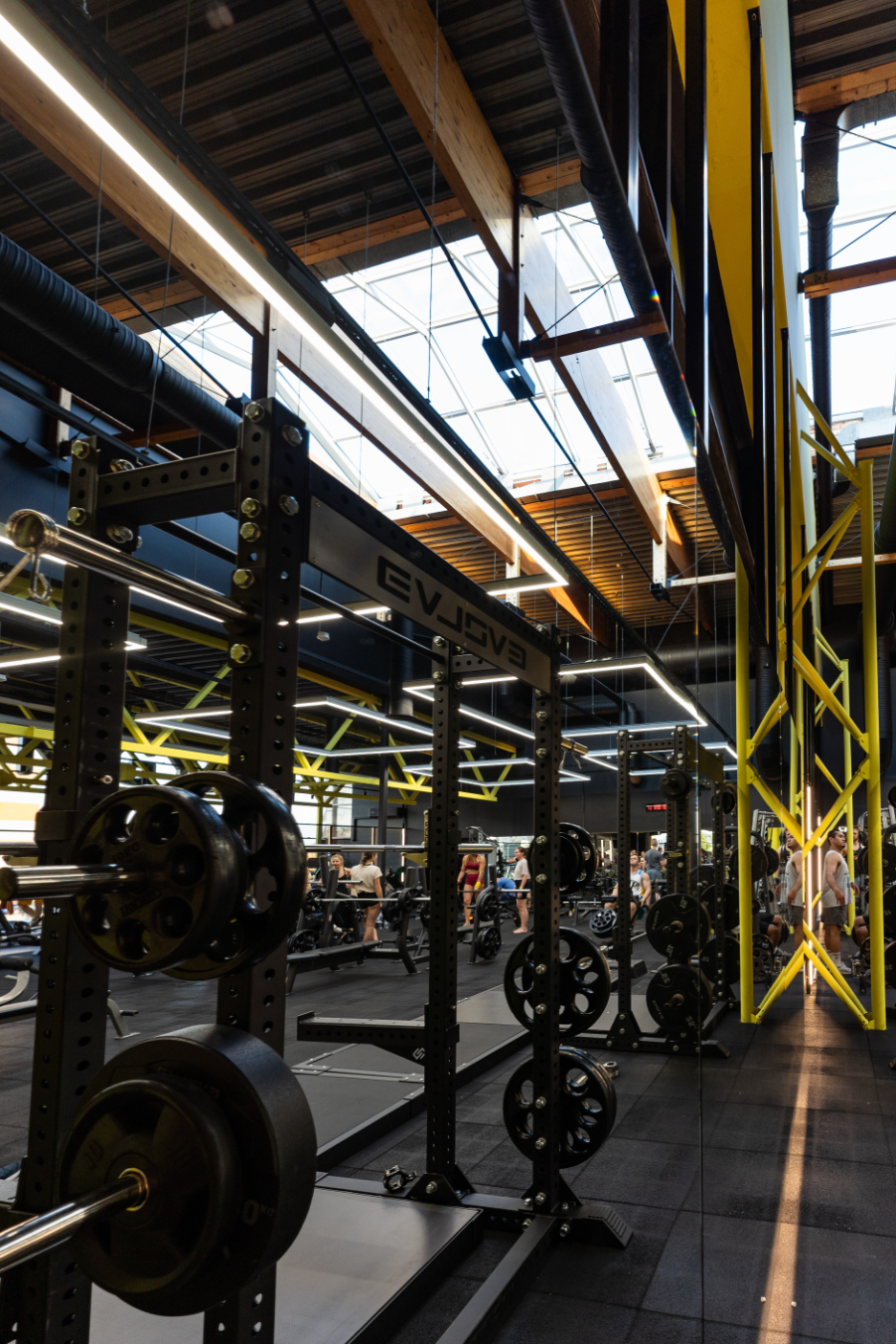 Sporto klubas Kaune - Lemon Gym Šilainiai