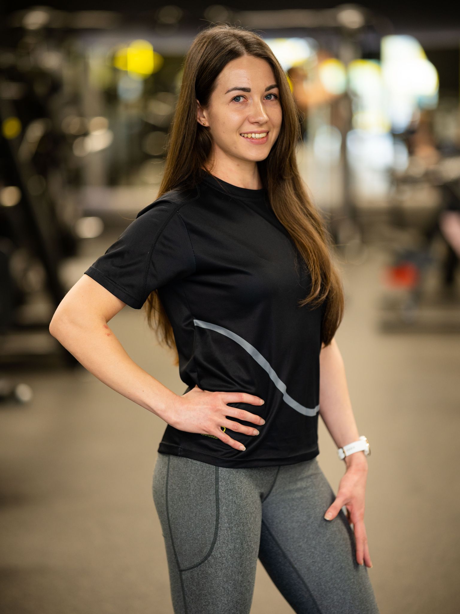 Asmeninė trenerė Ugnė Poškaitė - Lemongym Kaunas, Žalgirio arena