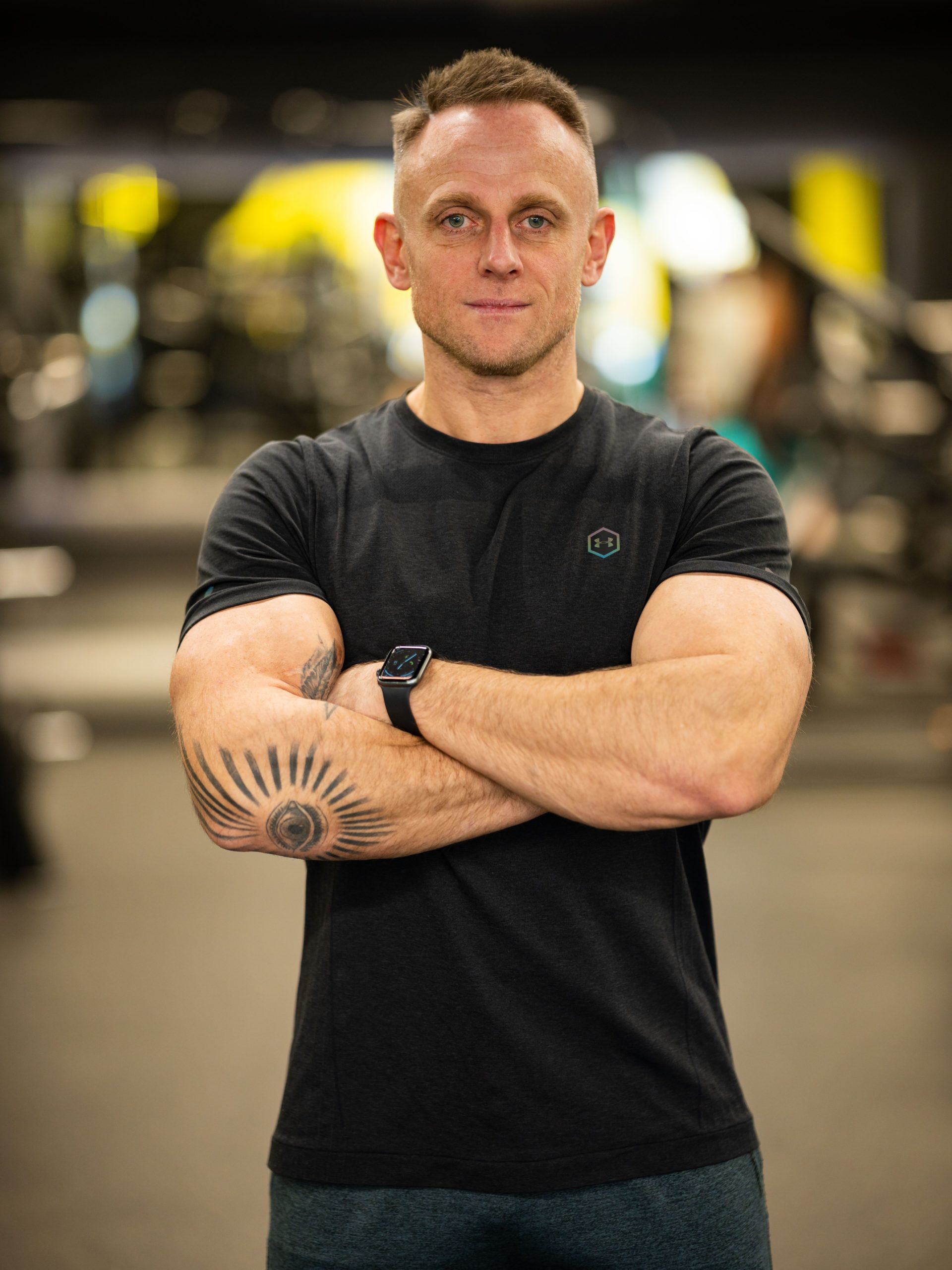 Asmeninis treneris Donatas Rapšas - Lemongym Kaunas, Žalgirio arena