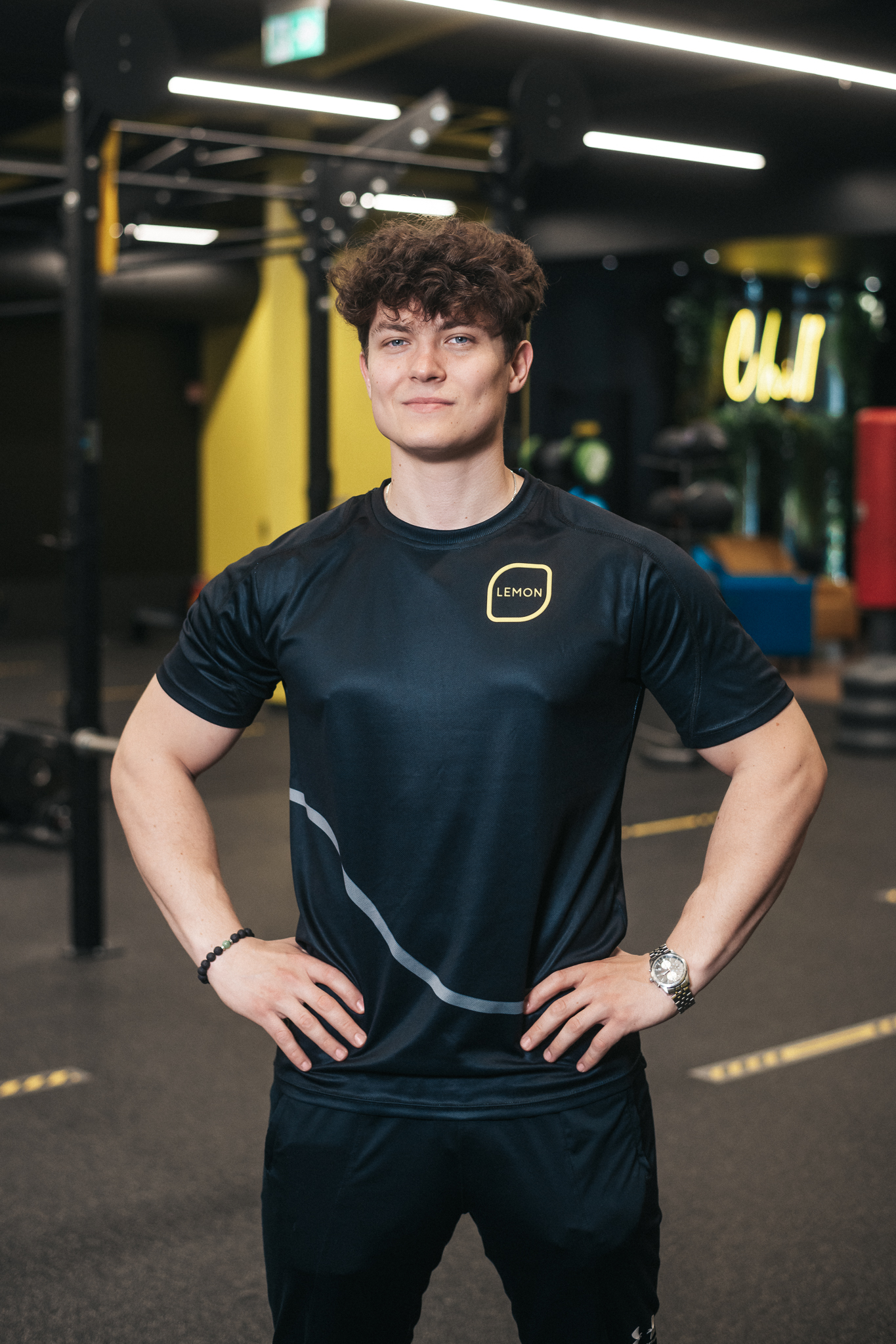 Asmeninis treneris Egidijus Enzelis - Lemongym Žalgirio arena, Kaunas