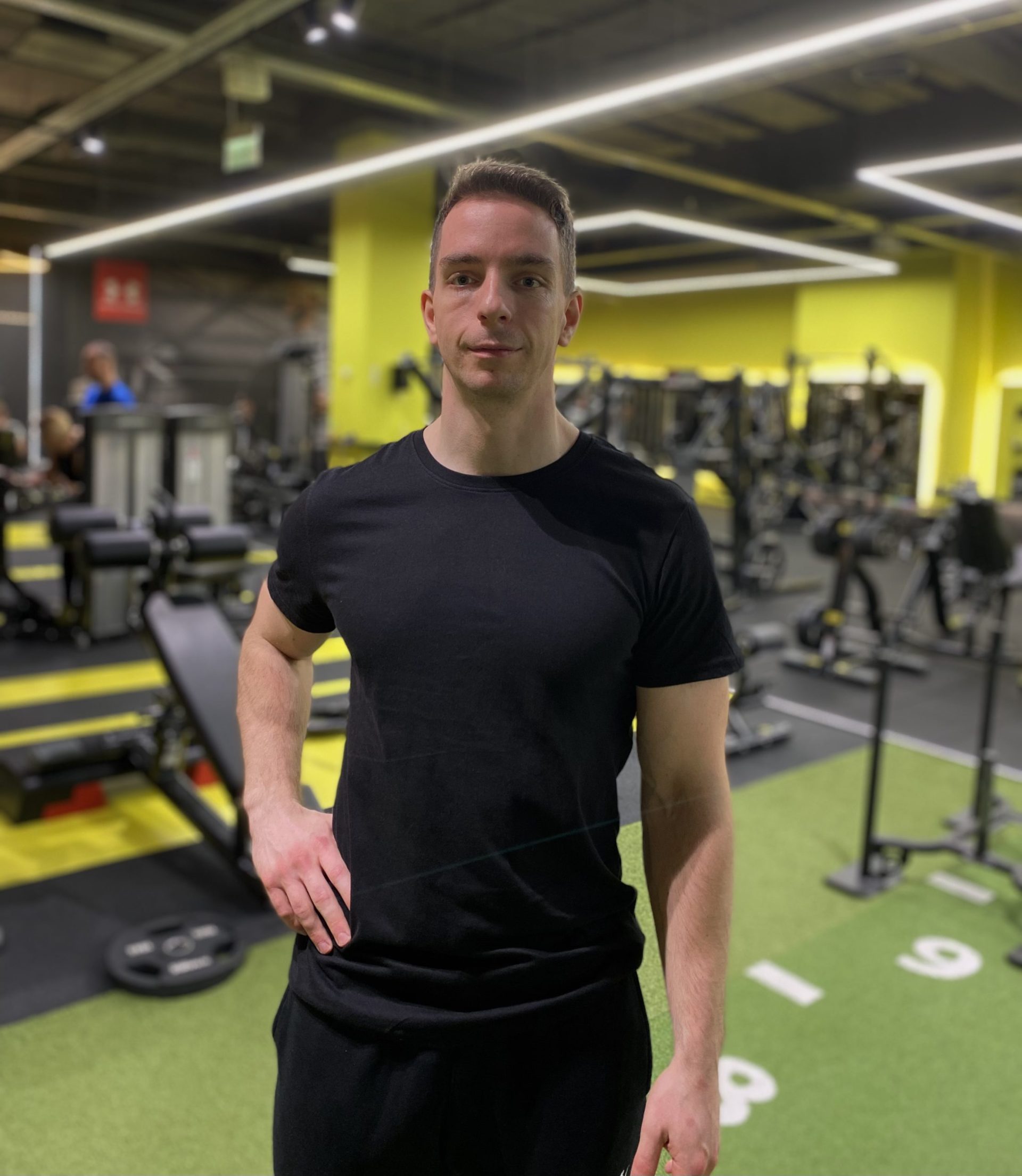 Asmeninis treneris Ovidijus Matukas - Lemongym Vilnius, Pilaitė
