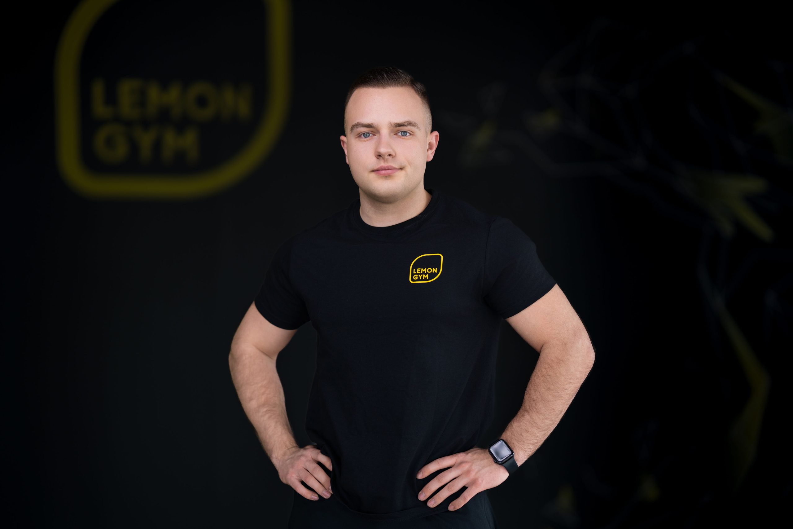 Personal trainer Egidijus Bindokas - Lemongym in Kaunas, Šilainiai