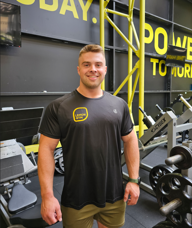 Asmeninis treneris Rokas Linkevičius - Lemongym Kaunas