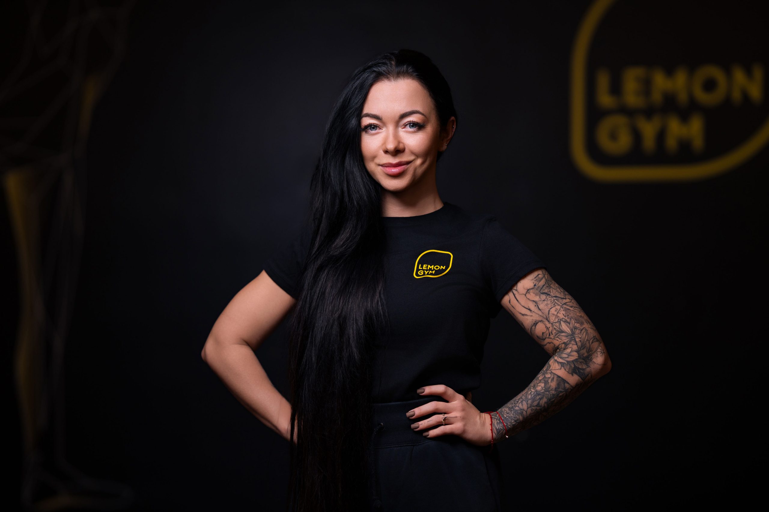 Mariia Butautė - Lemongym