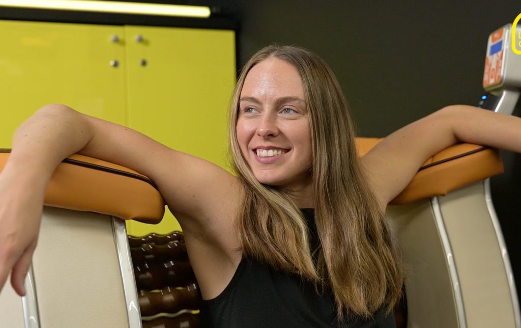 Limfodrenažinis masažas su "Roll-Shaper" - Lemongym