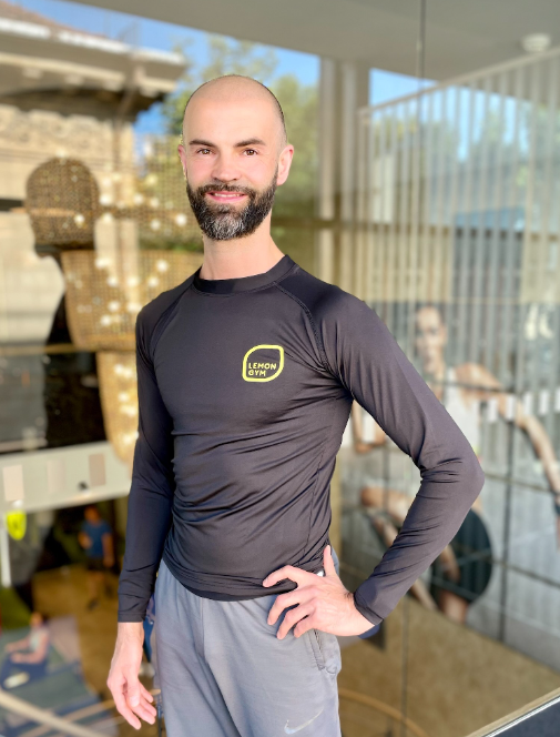 Deimantas Vaitkevičius - Lemongym