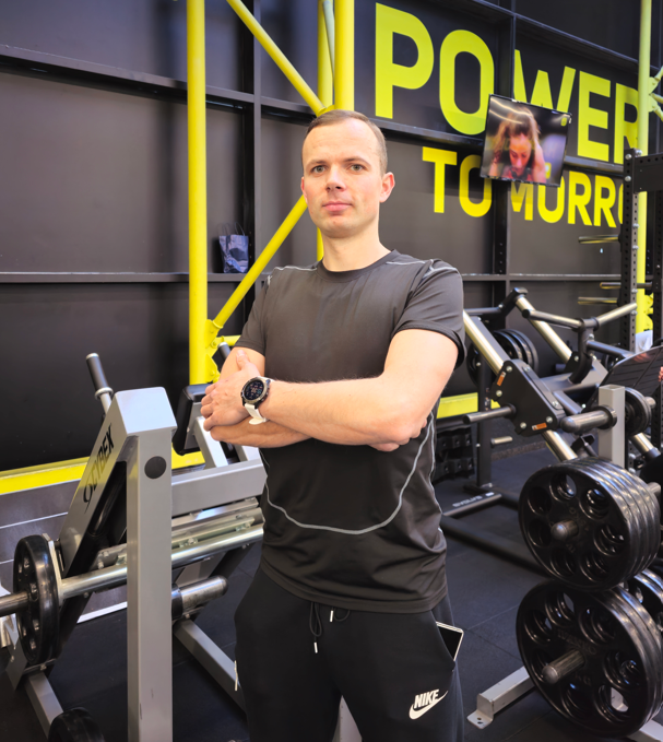 Benas Narbutas - Lemongym