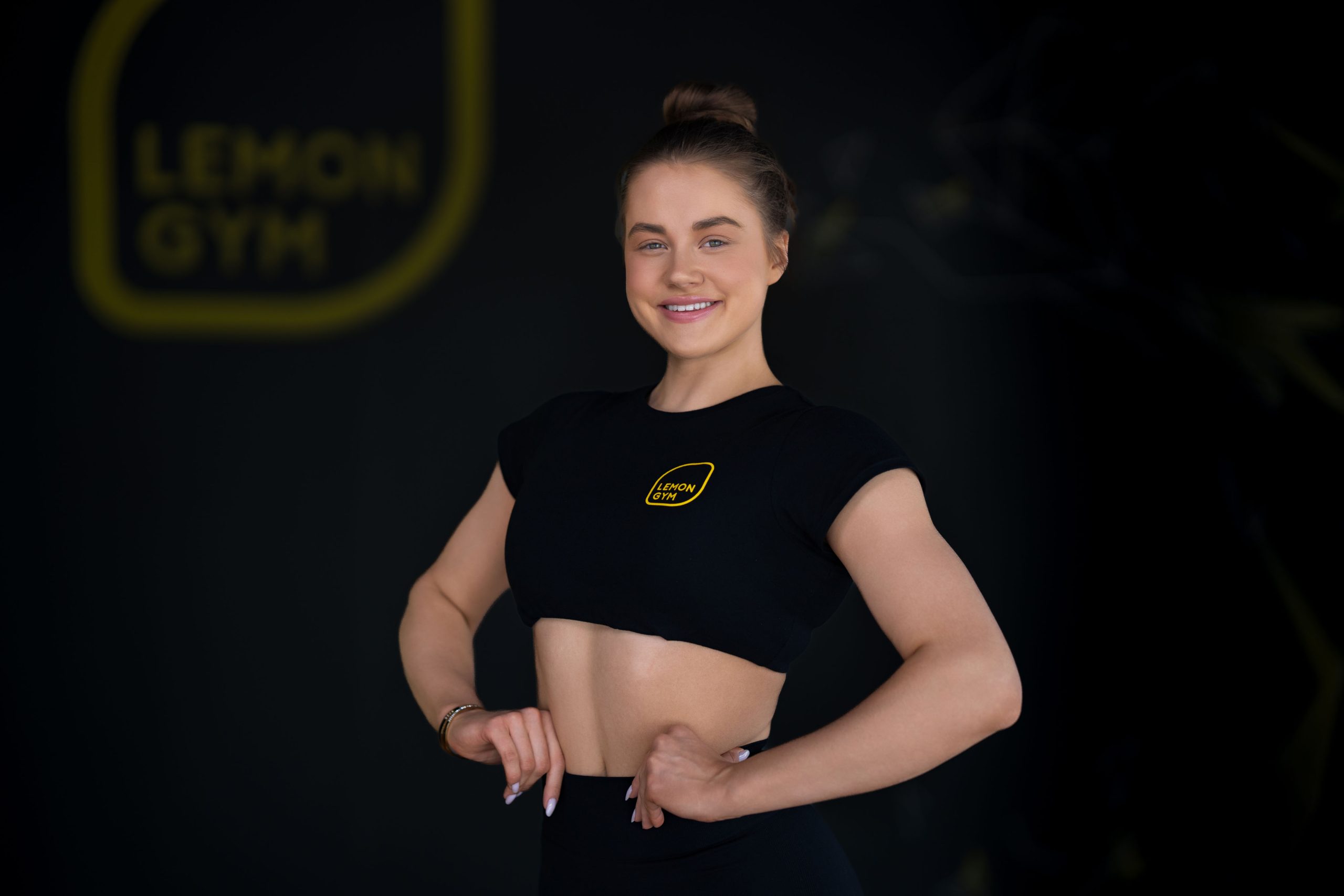 Kotryna Žukaitė - Lemongym