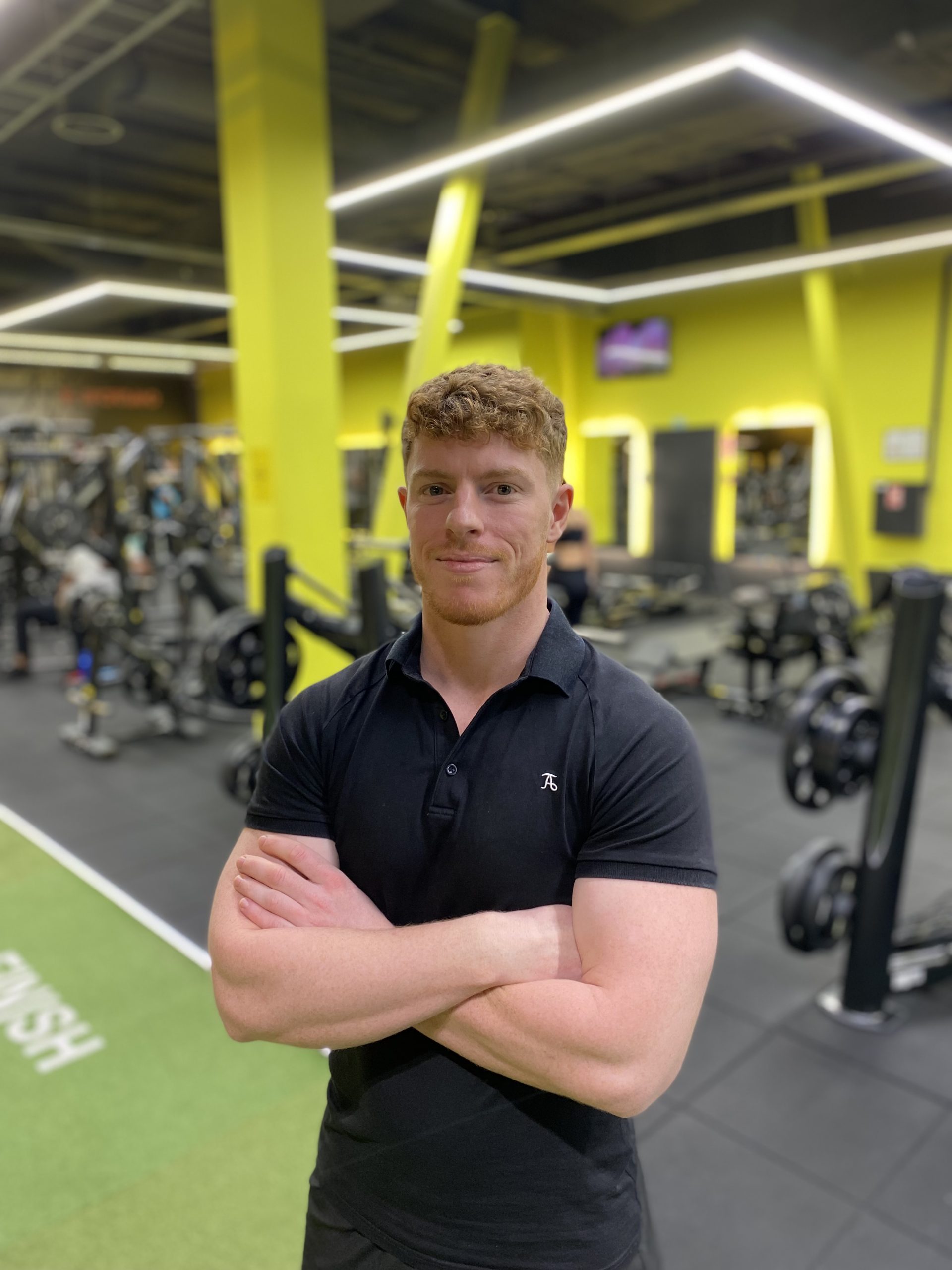 James Rowland - Lemongym