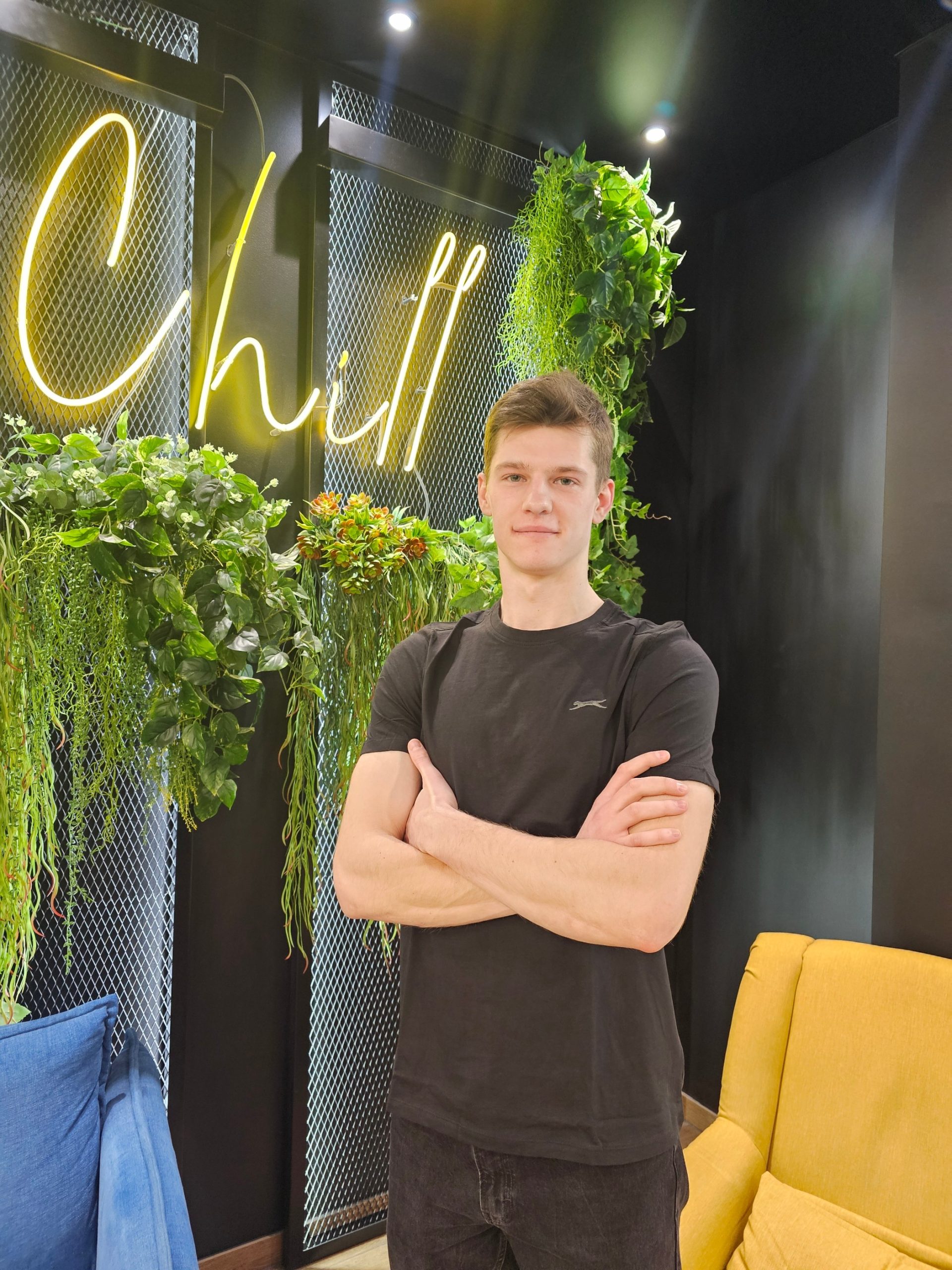 Saulius Geležūnas - Lemongym