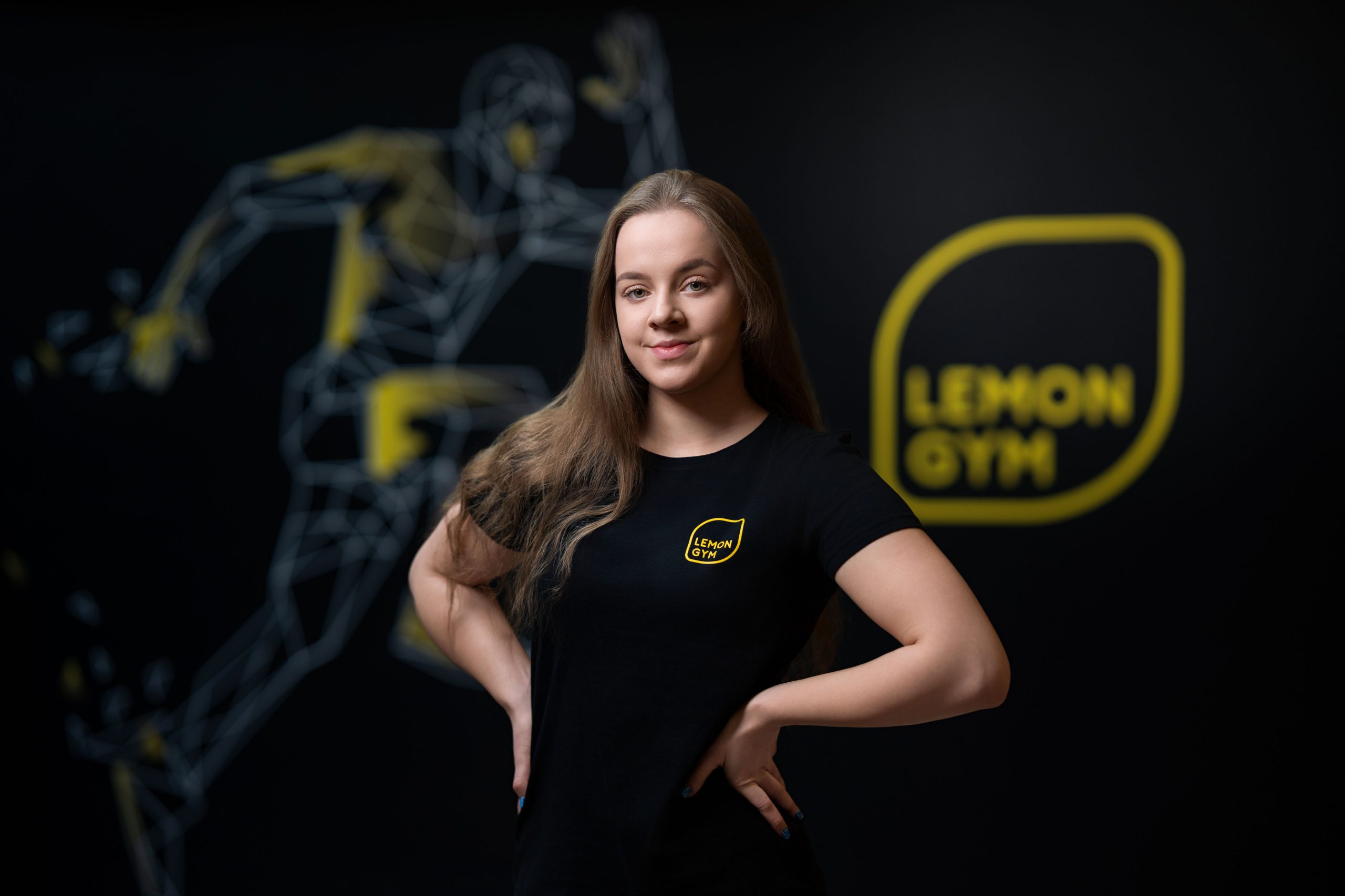 Viltė Viplentaitė - Lemongym
