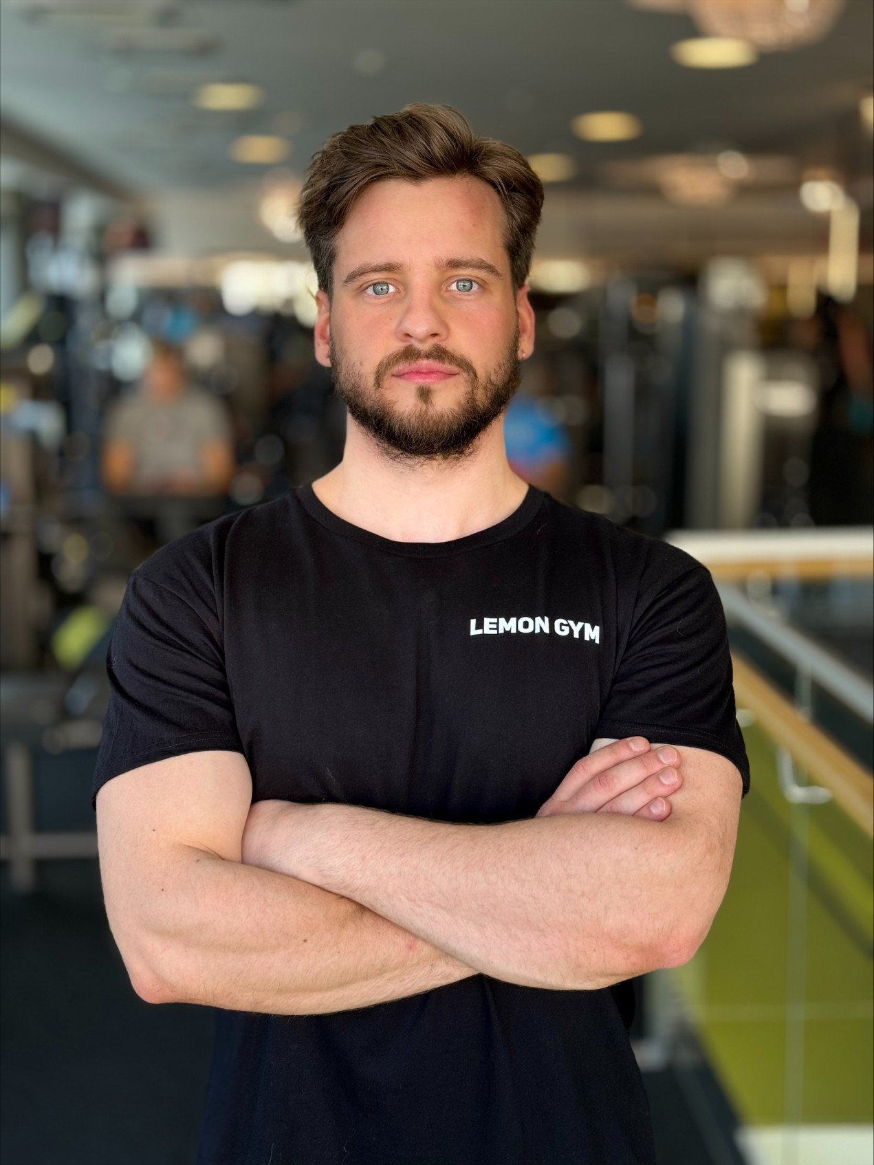 Adomas Jasiukėnas - Lemongym