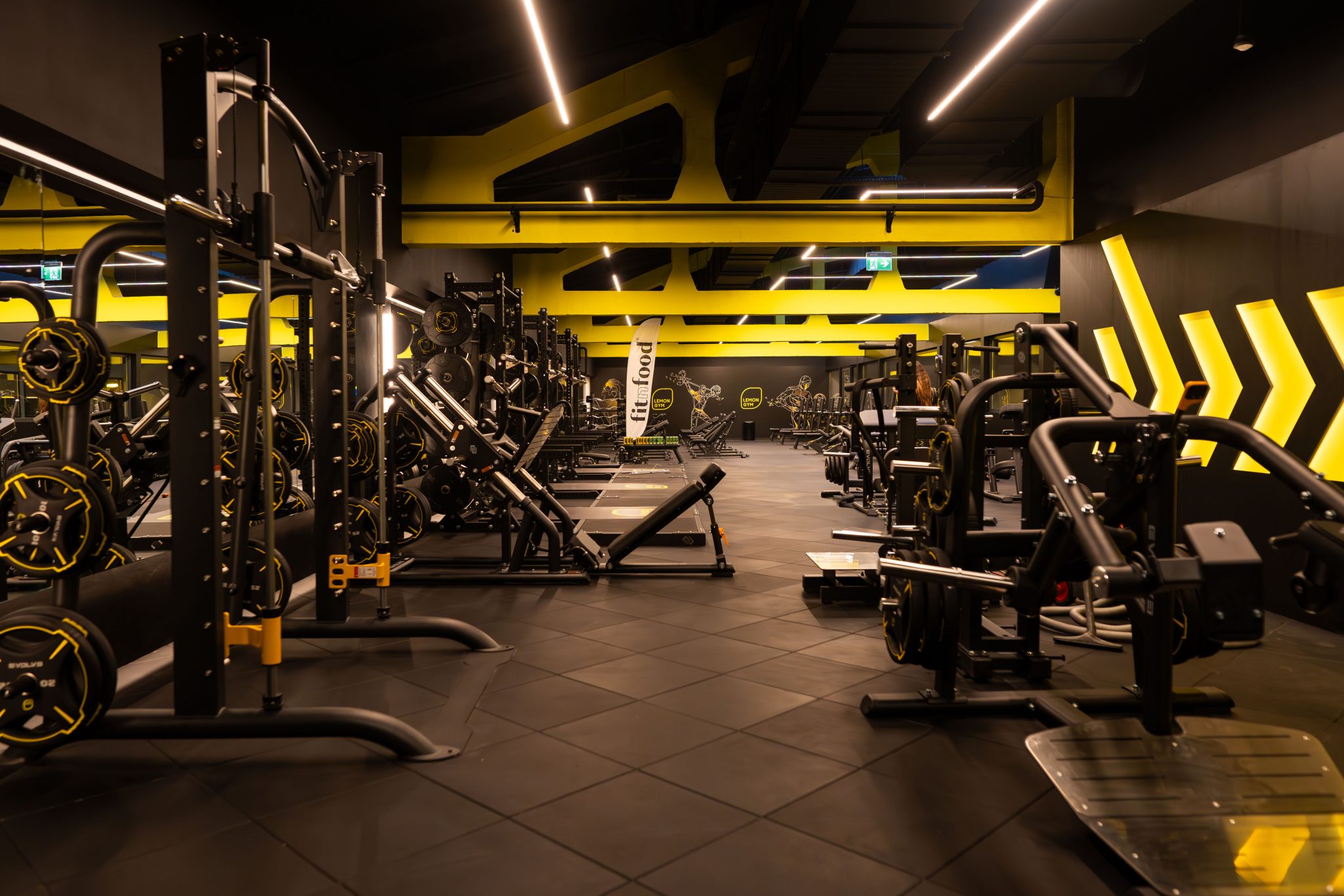 Expansion - Lemongym