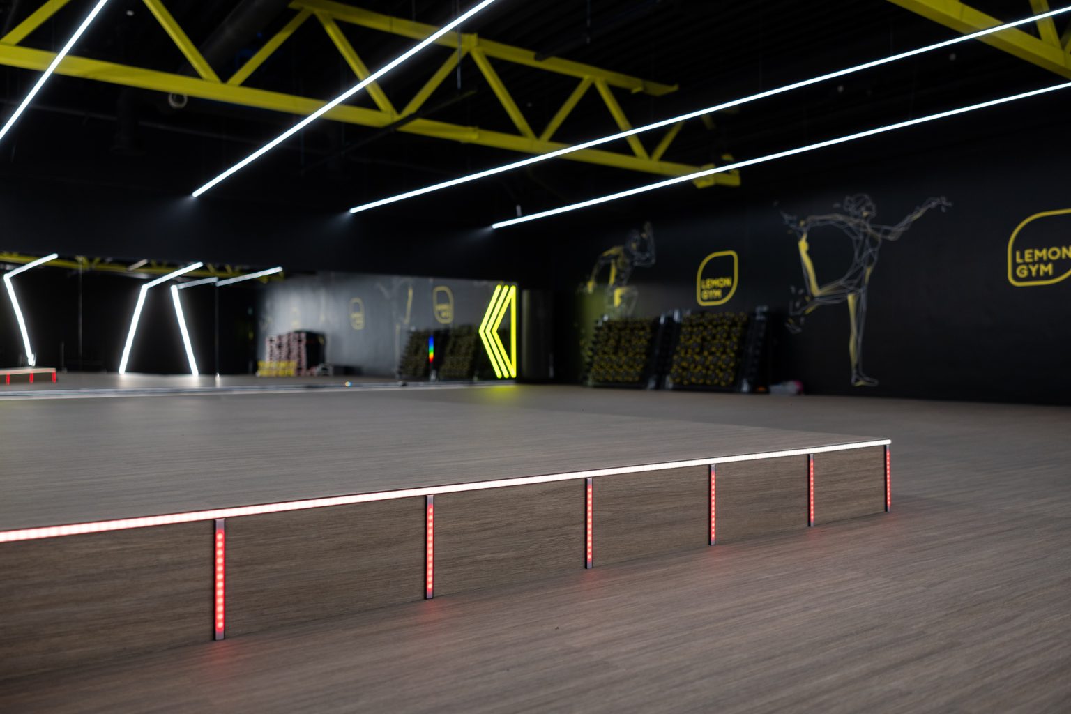 Expansion - Lemongym