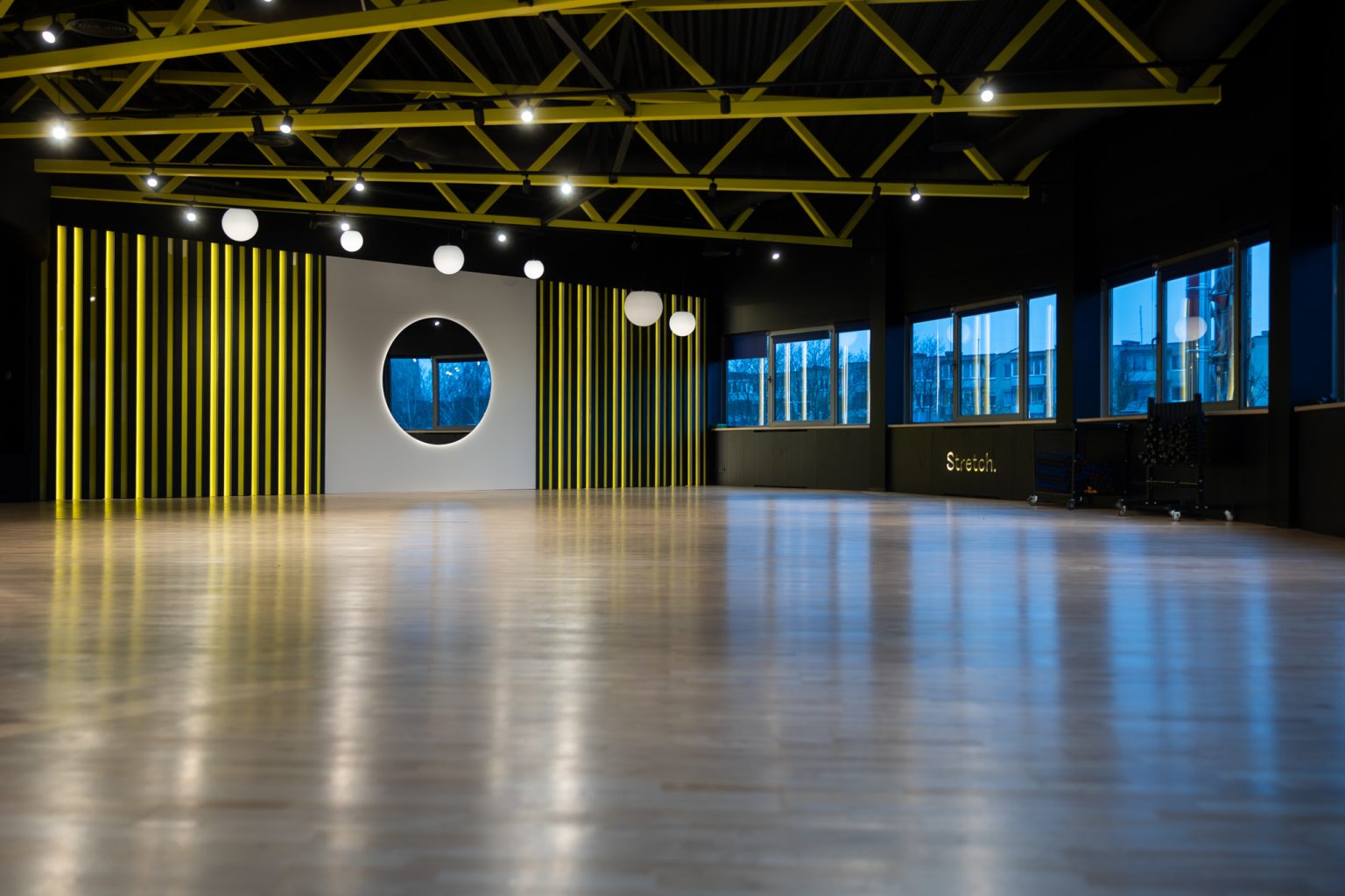 Expansion - Lemongym