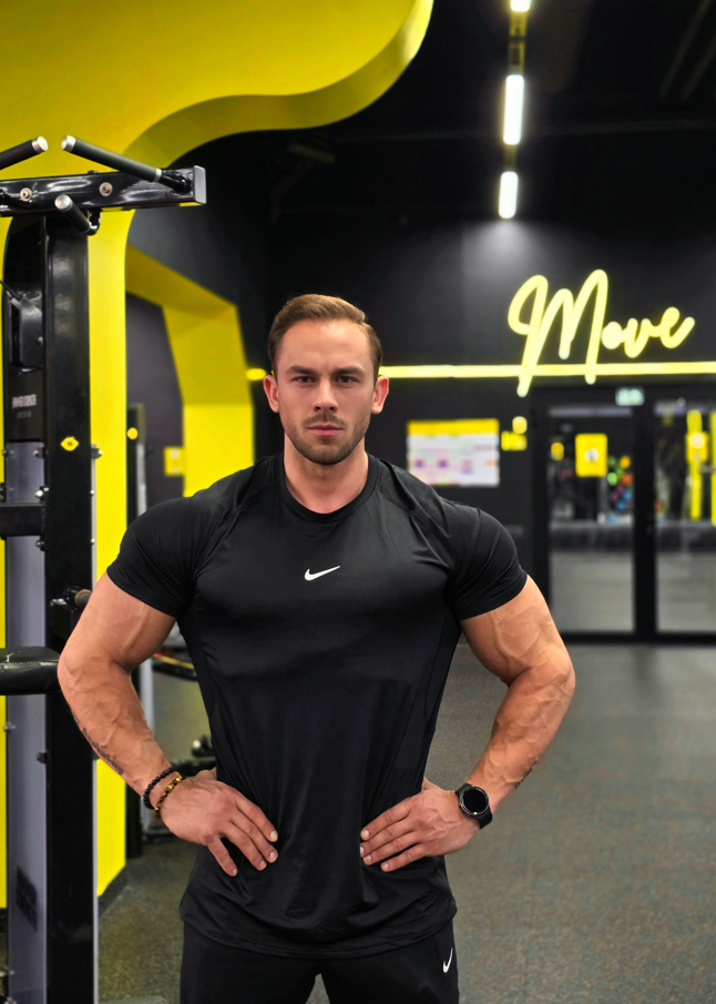 Modestas Garbenis - Lemongym