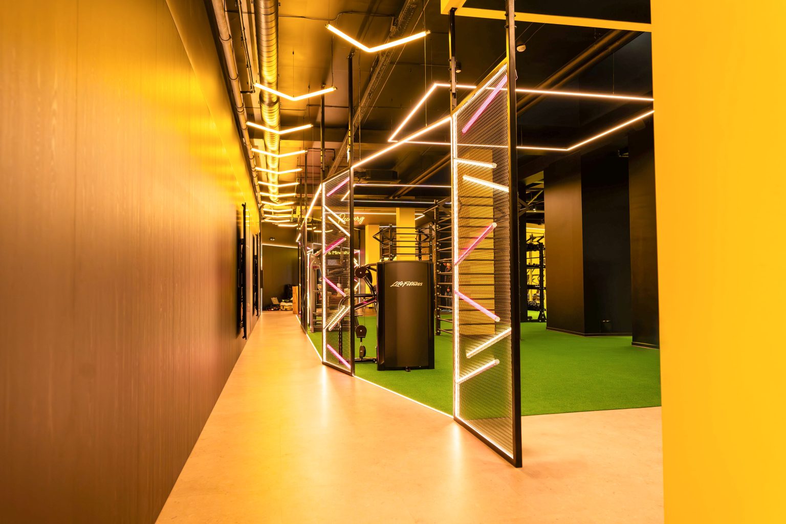 Expansion - Lemongym