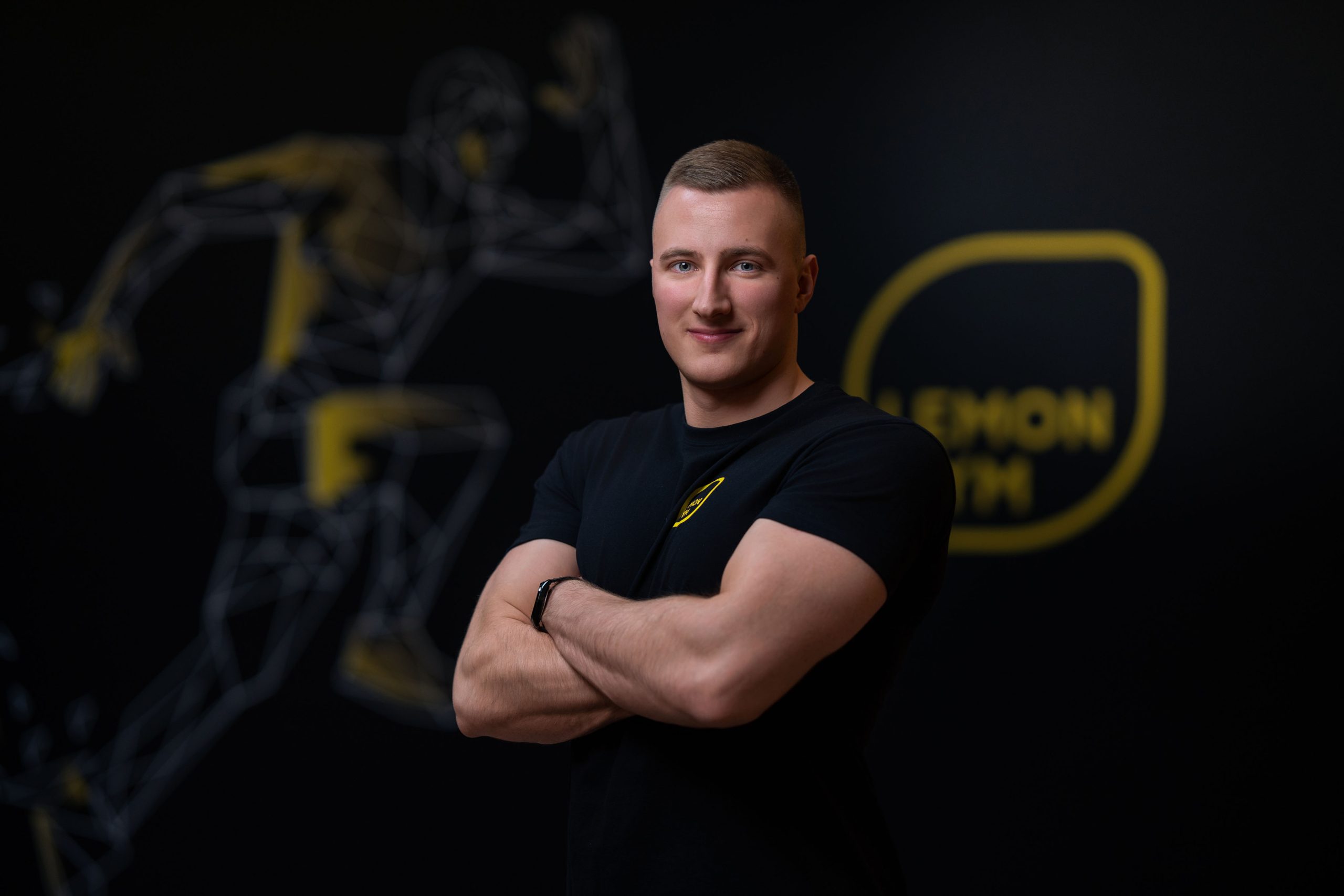 Matas Andriuškevičius - Lemongym