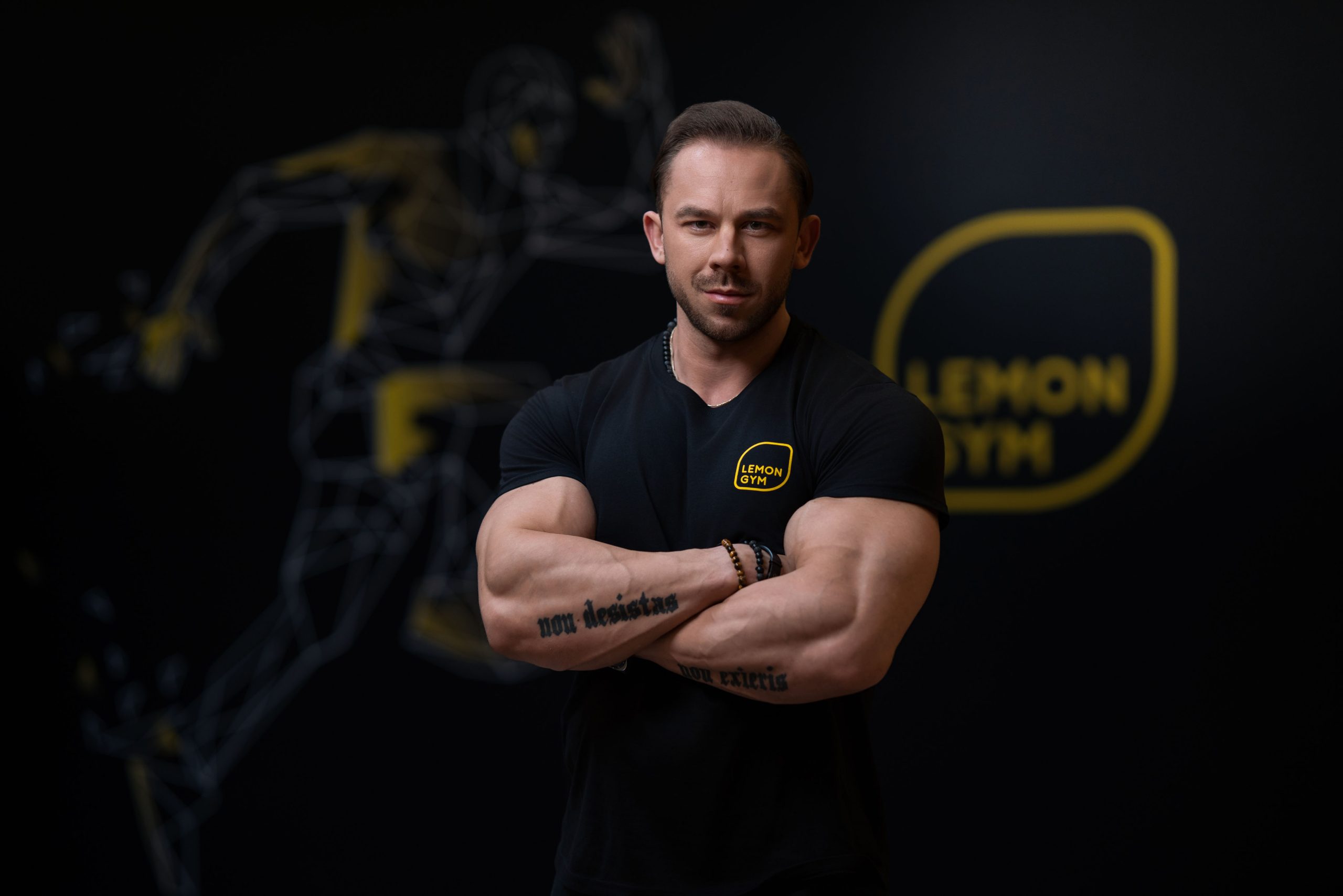 Modestas Garbenis - Lemongym