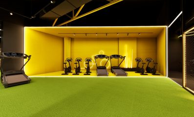 Lemon Gym - Sport clubs 24/7 in Vilnius and other locations