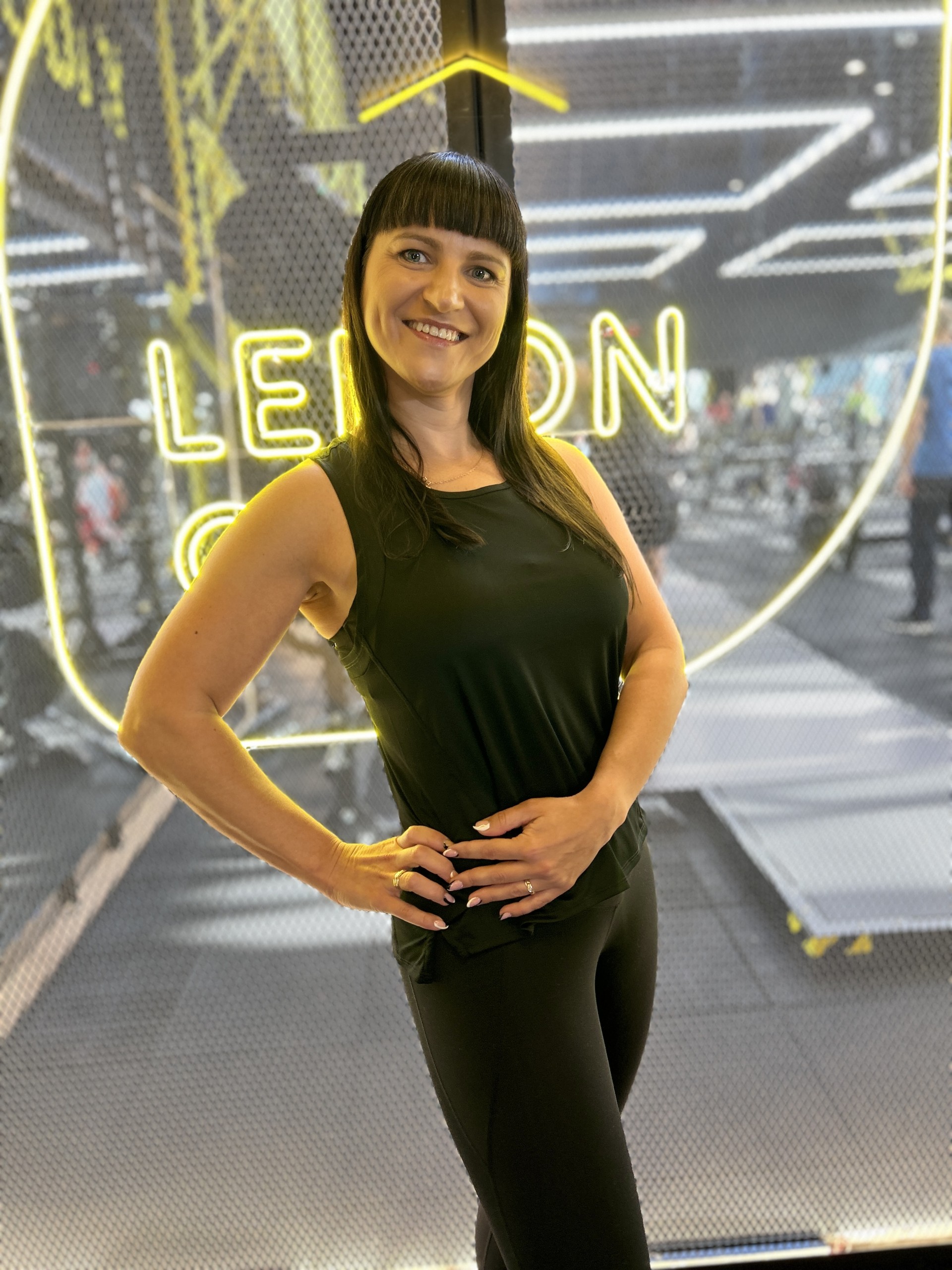 Diana Bulotė - Lemongym