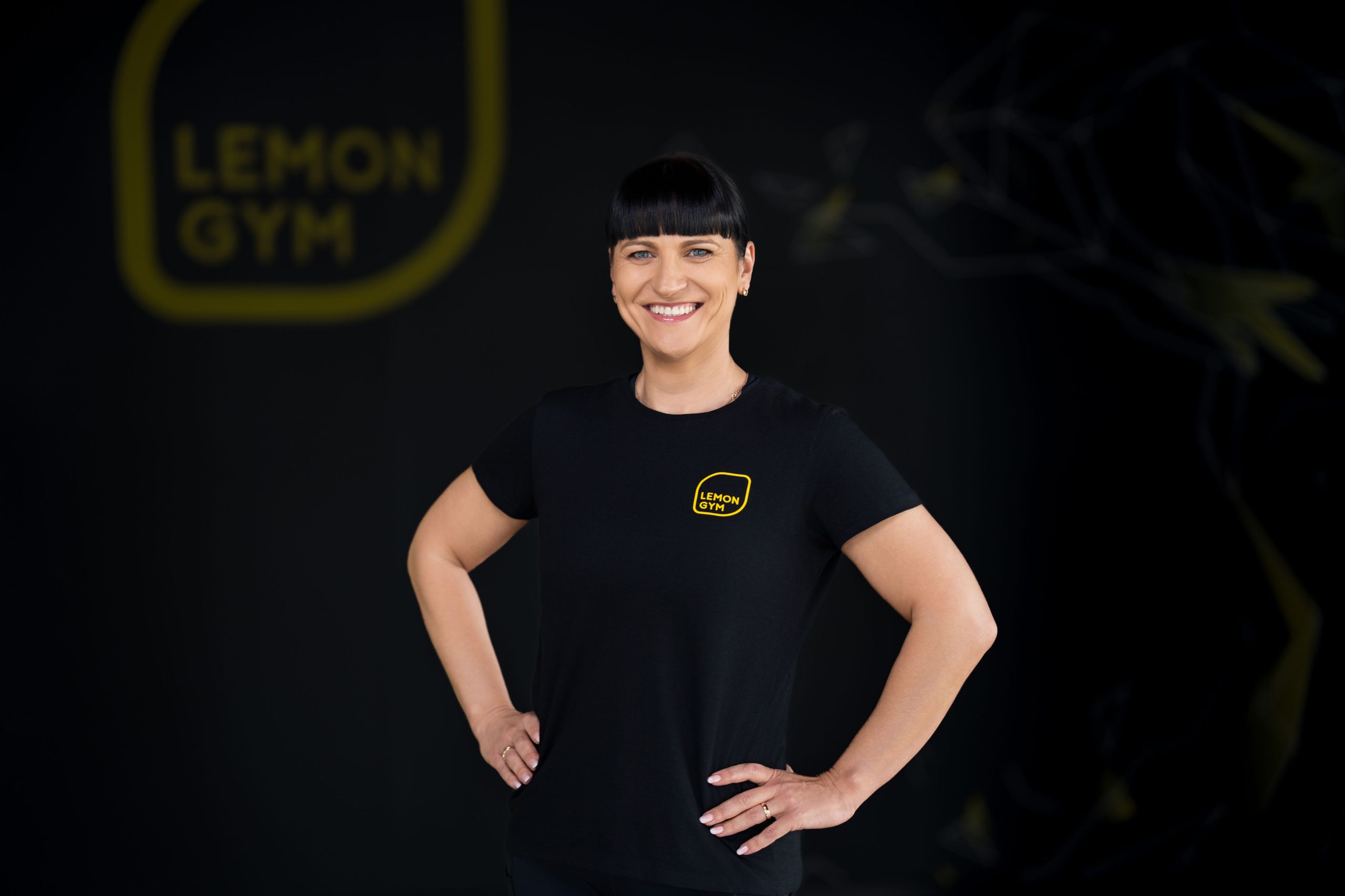 Diana Bulotė - Lemongym