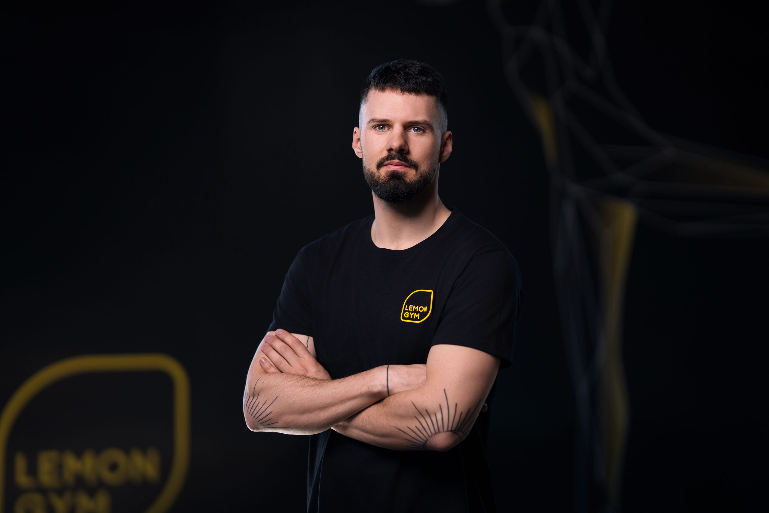 Paulius Janušas - Lemongym