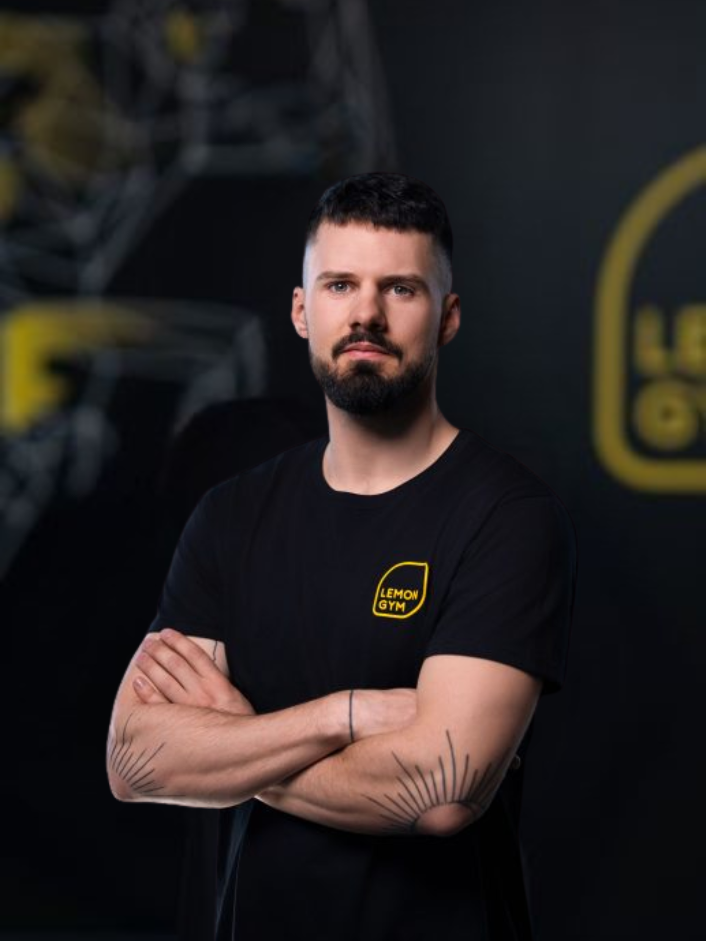 Paulius Janušas - Lemongym