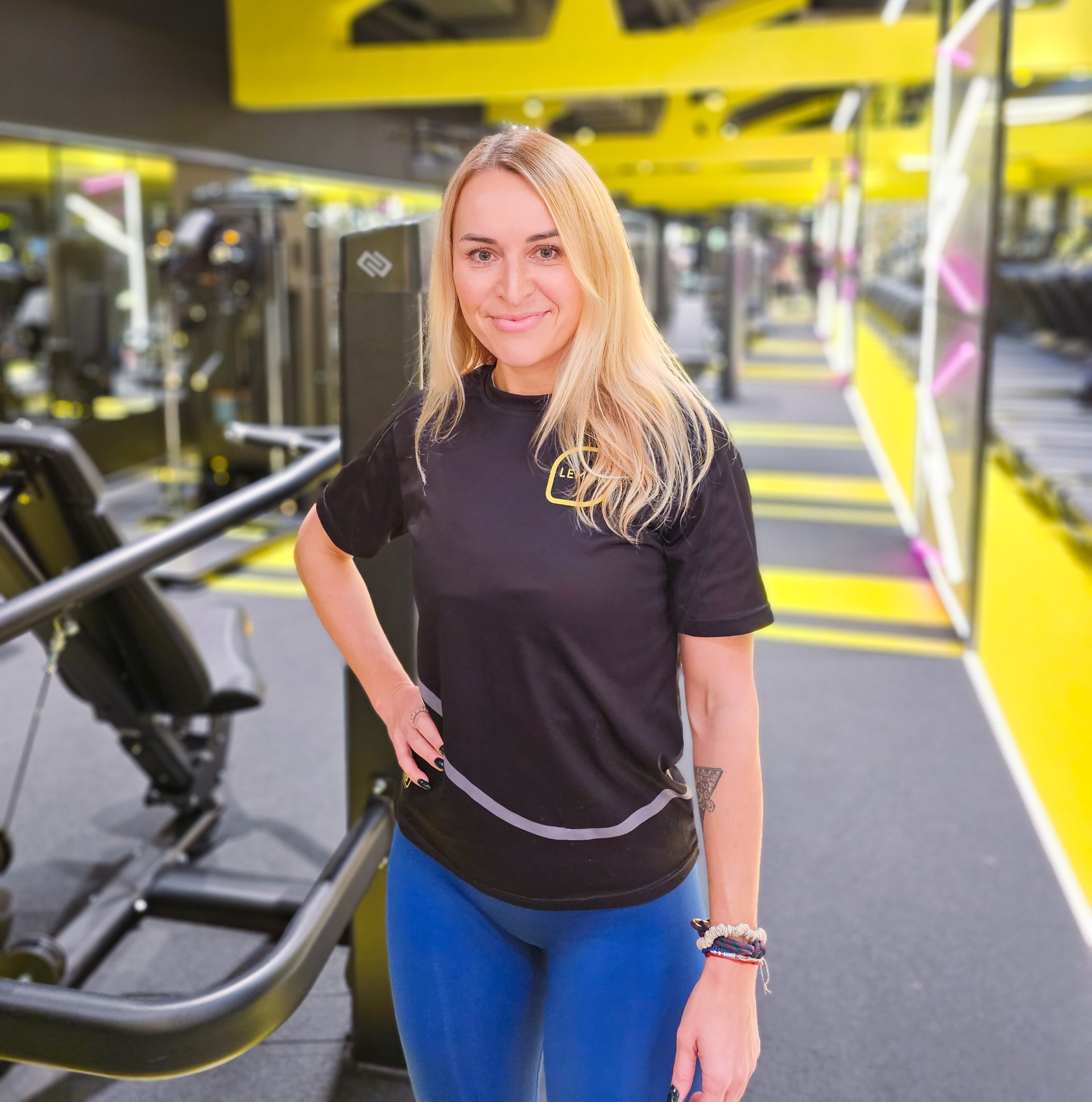 Vaida Ragaišytė - Lemongym