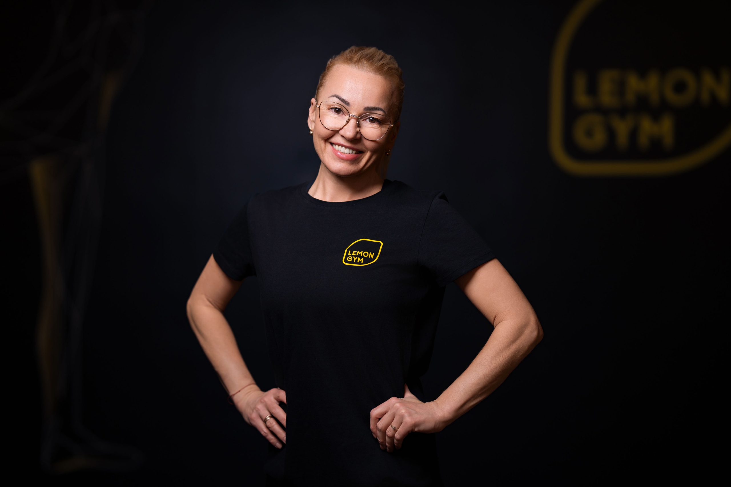 Tatjana Olenkovič - Lemongym